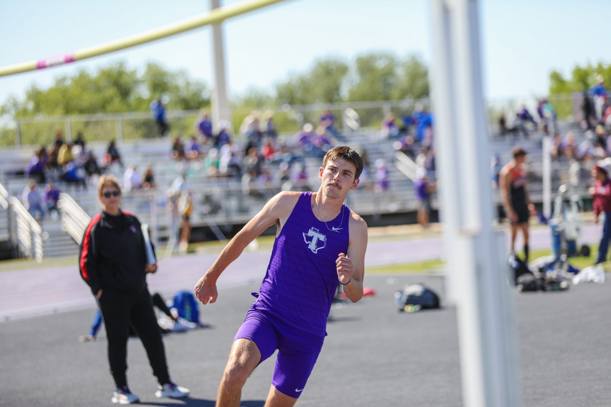 Maxon Newell - Track & Field - Tarleton State University Athletics