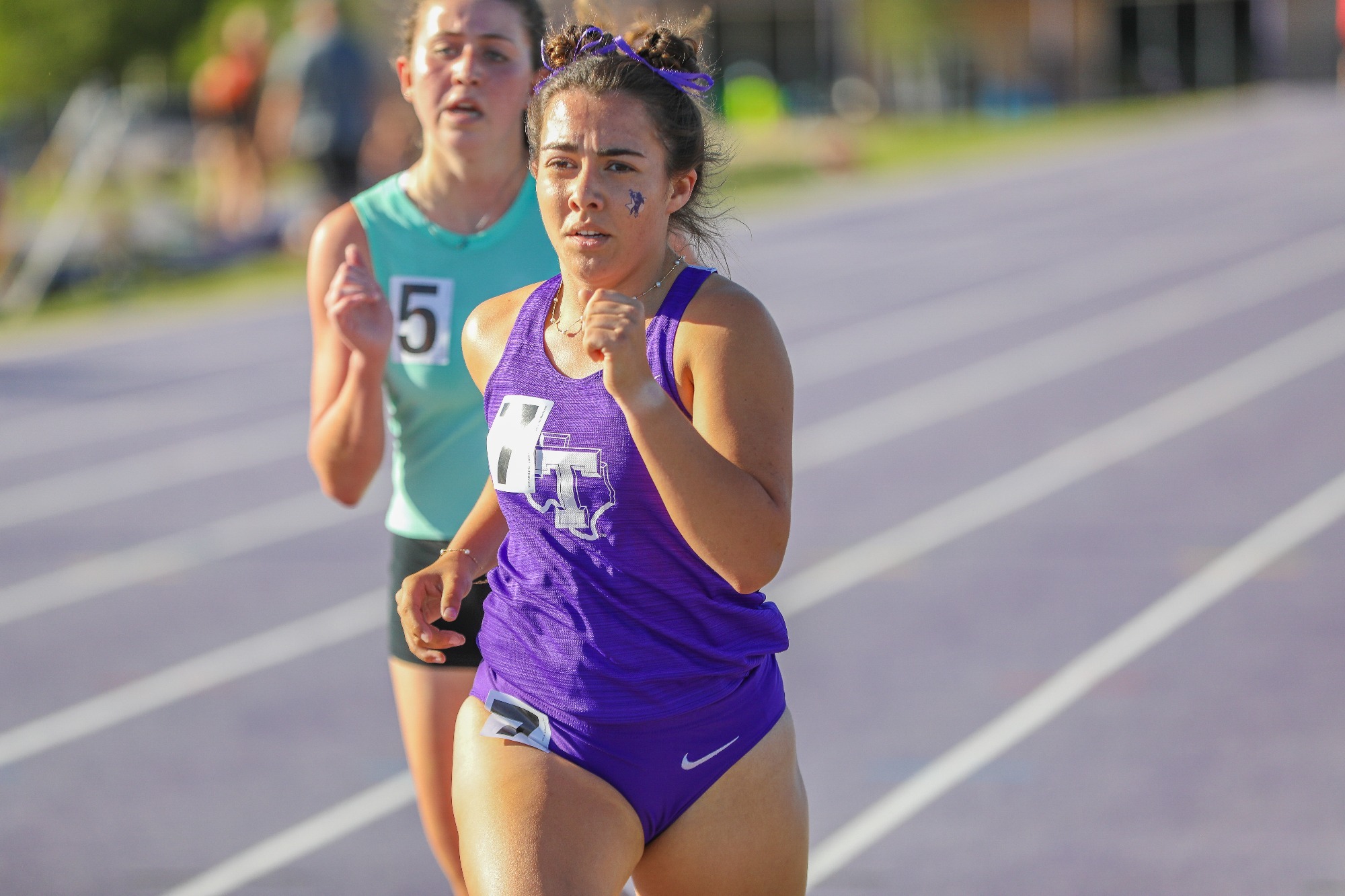 Magaly Lopez - Track & Field - Tarleton State University Athletics