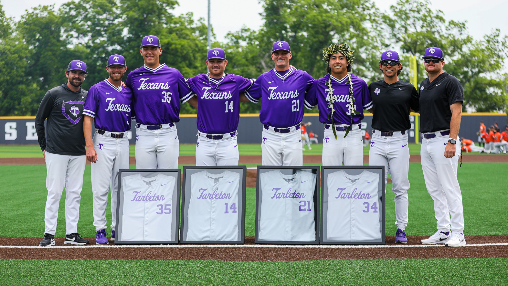 Tarleton dashes Sam Houston title hopes with series win on Senior Day ...