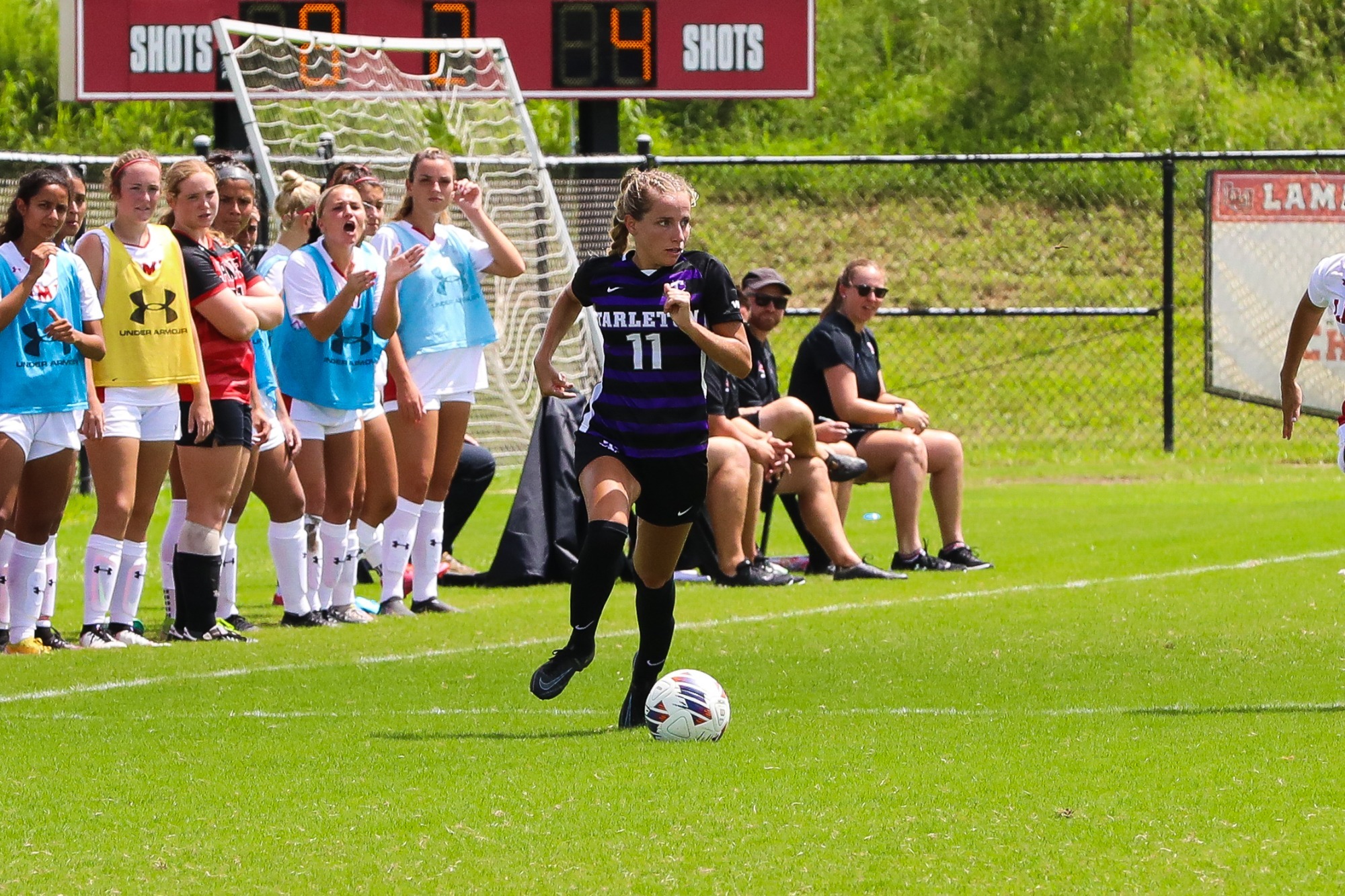 Macie Witter - Women's Soccer - Tarleton State University Athletics