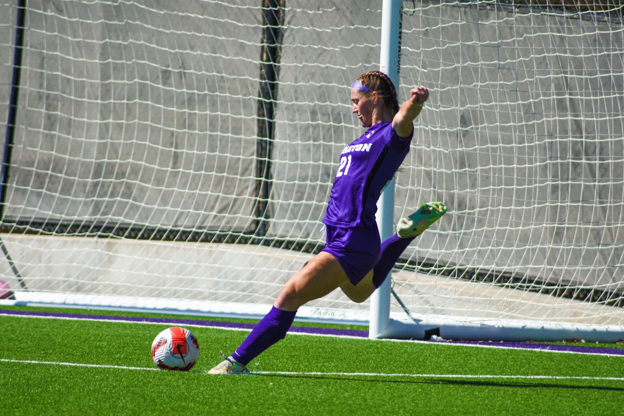 Rylee Low - Women's Soccer - Tarleton State University Athletics
