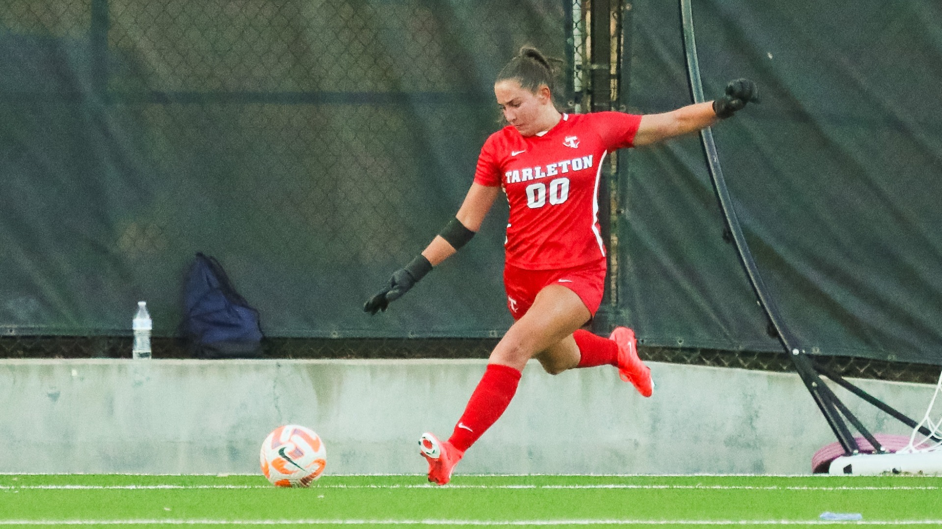 Kendall posts school-record 19 saves in Texans’ loss at Oral Roberts ...