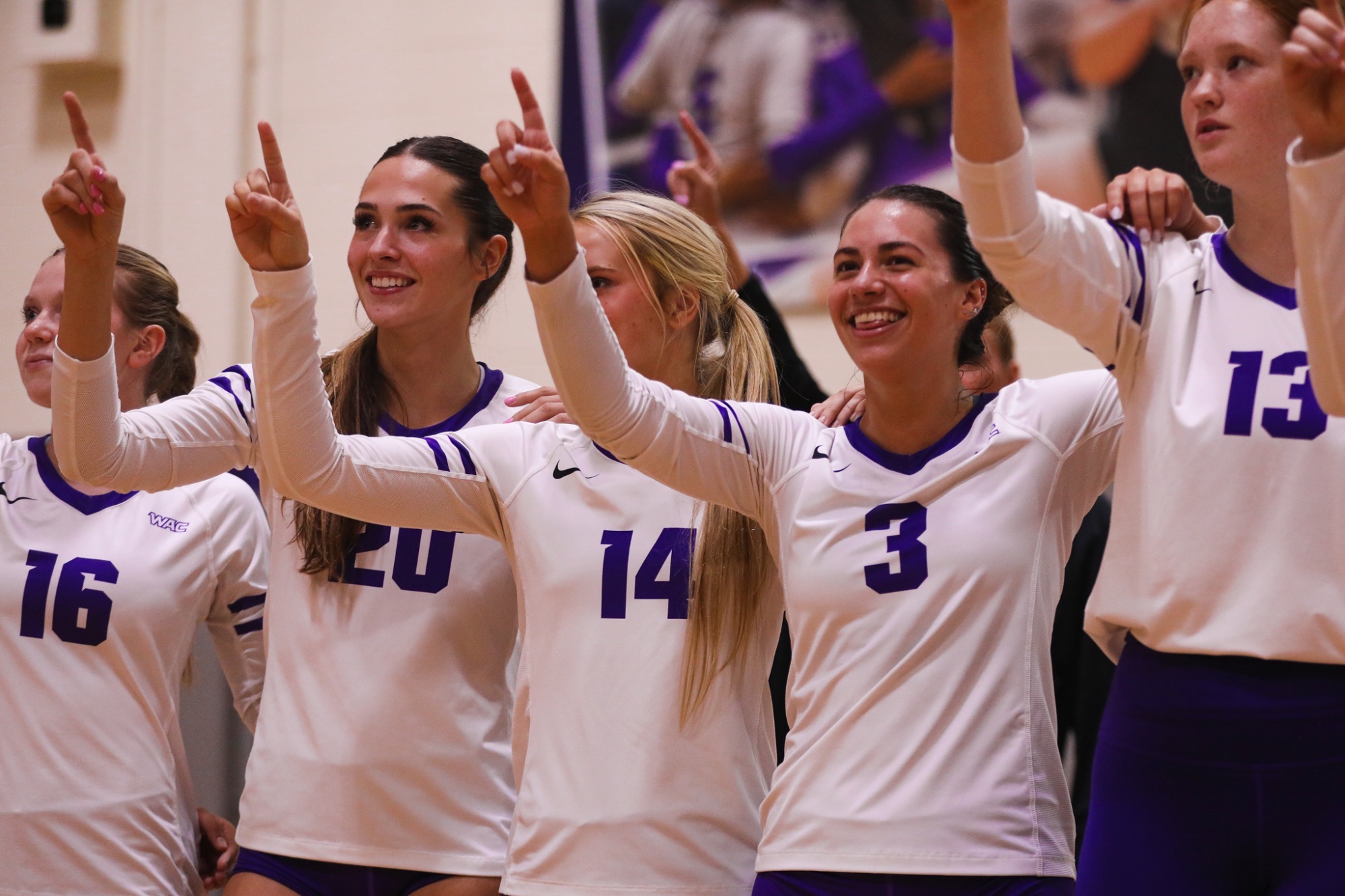 Isabel Gonzaba - Women's Volleyball - Tarleton State University Athletics