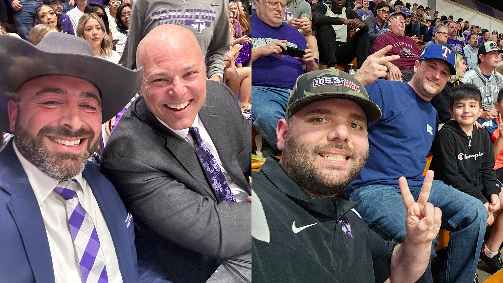 Memorial Stadium expansion project complete, Tarleton to open at ...