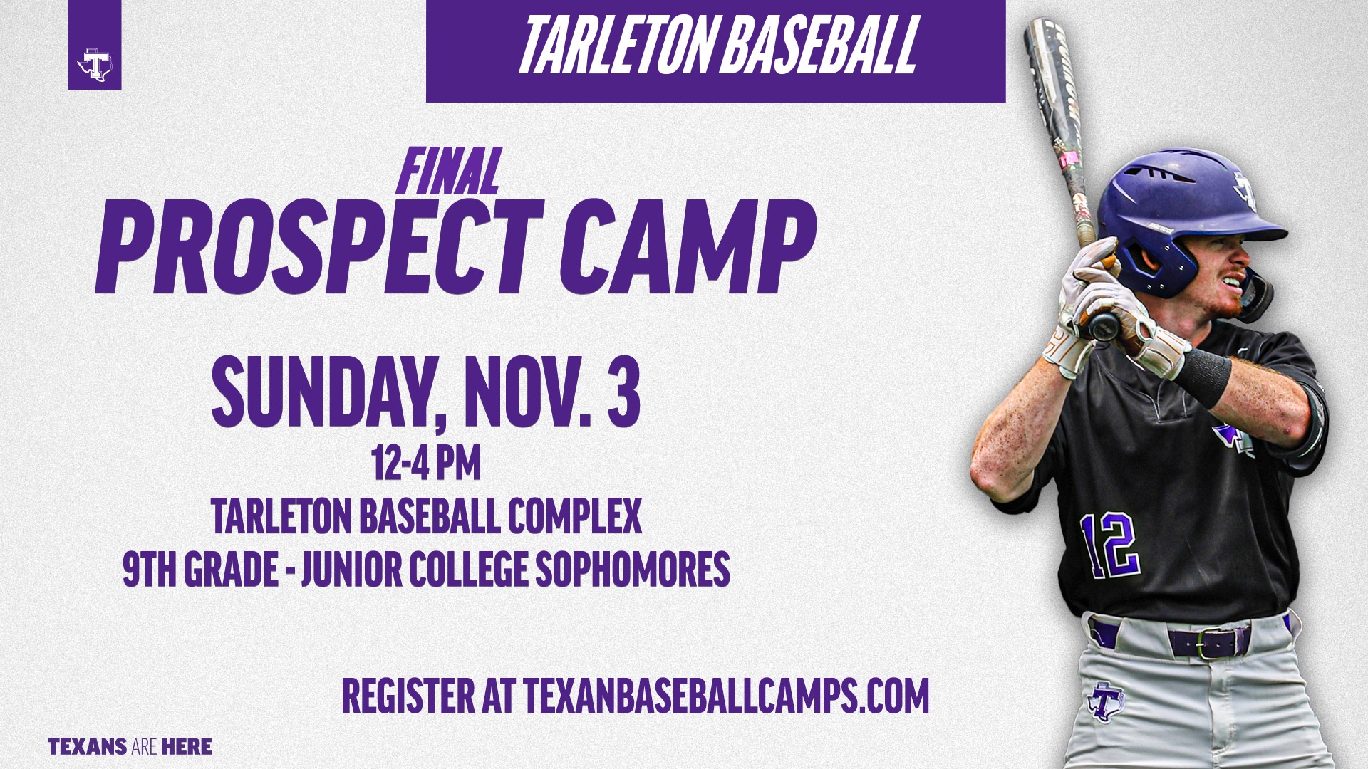 Tarleton State Baseball announces 2025 schedule, to host 33 games in ...