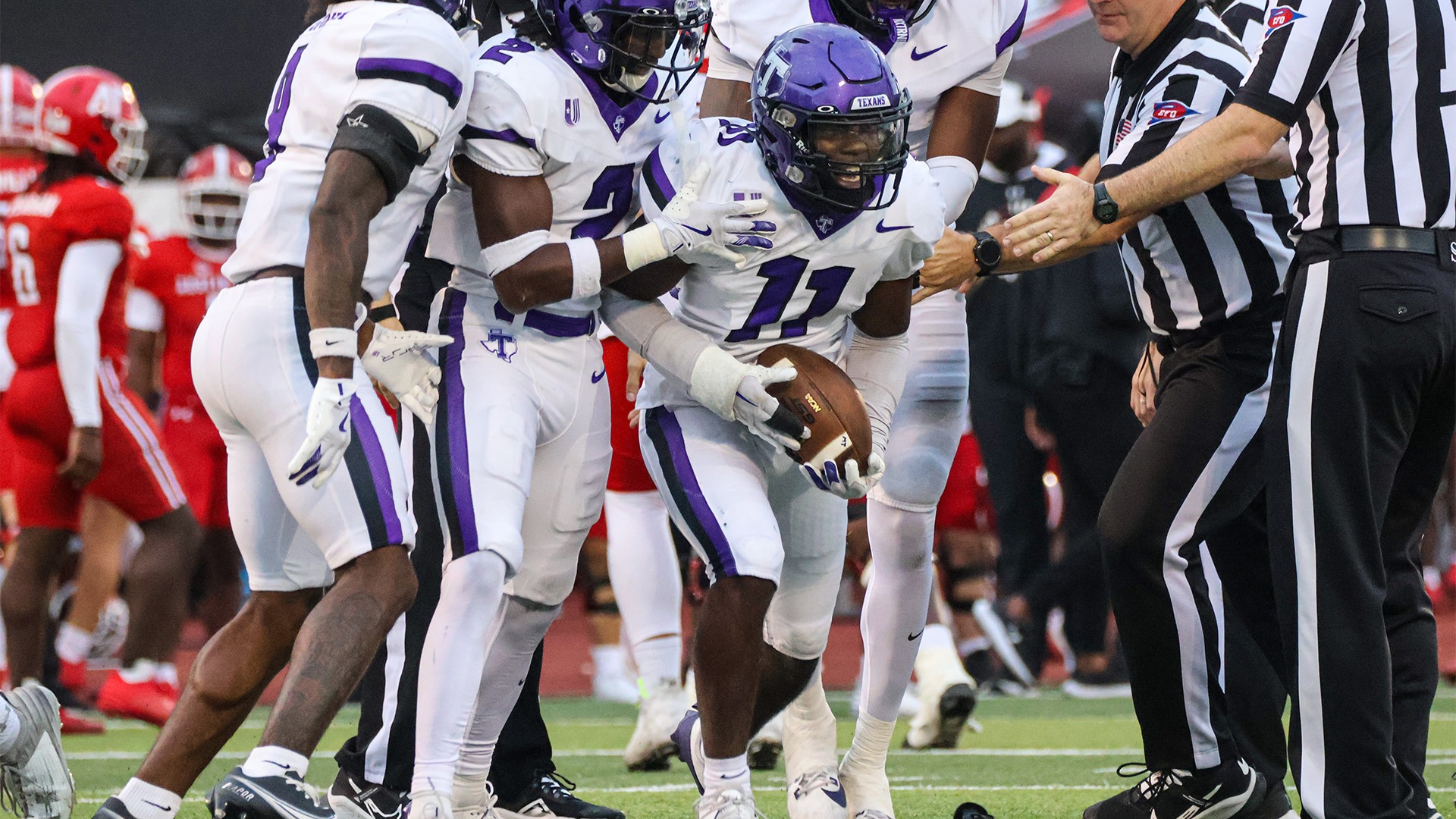 Tarleton State Football schedule altered, 4 changes to Texans ...