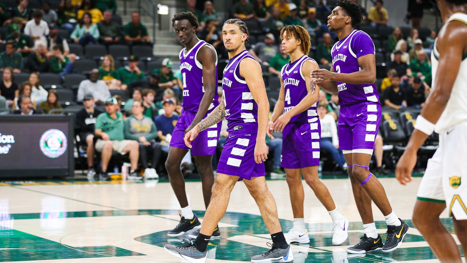 Tarleton Texans Basketball opens season with exhibition victory over UT ...