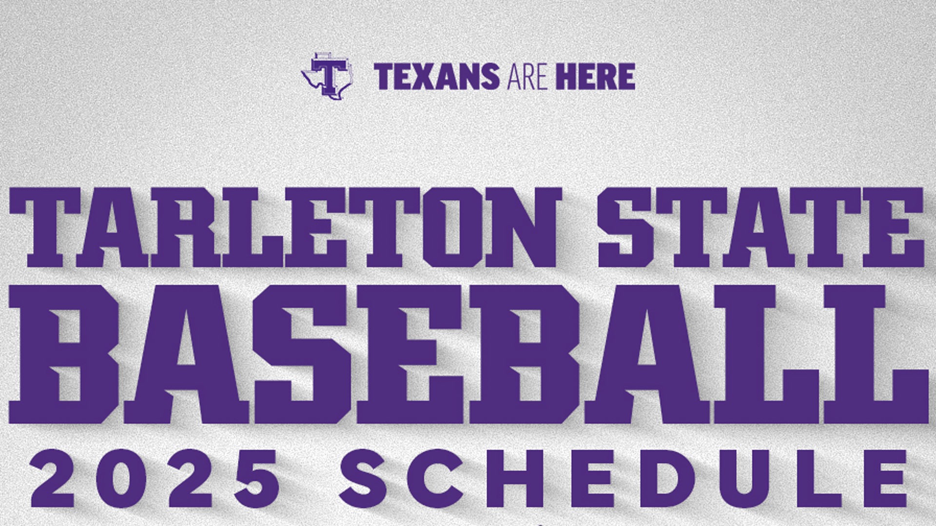 Tarleton State Baseball, Softball 2025 season tickets now on sale ...