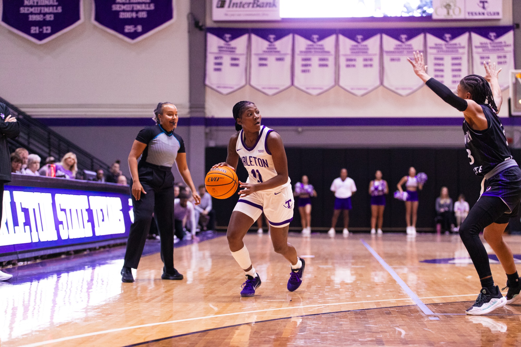 Tarleton State Women’s Basketball faces UTA in WAC Tournament ...