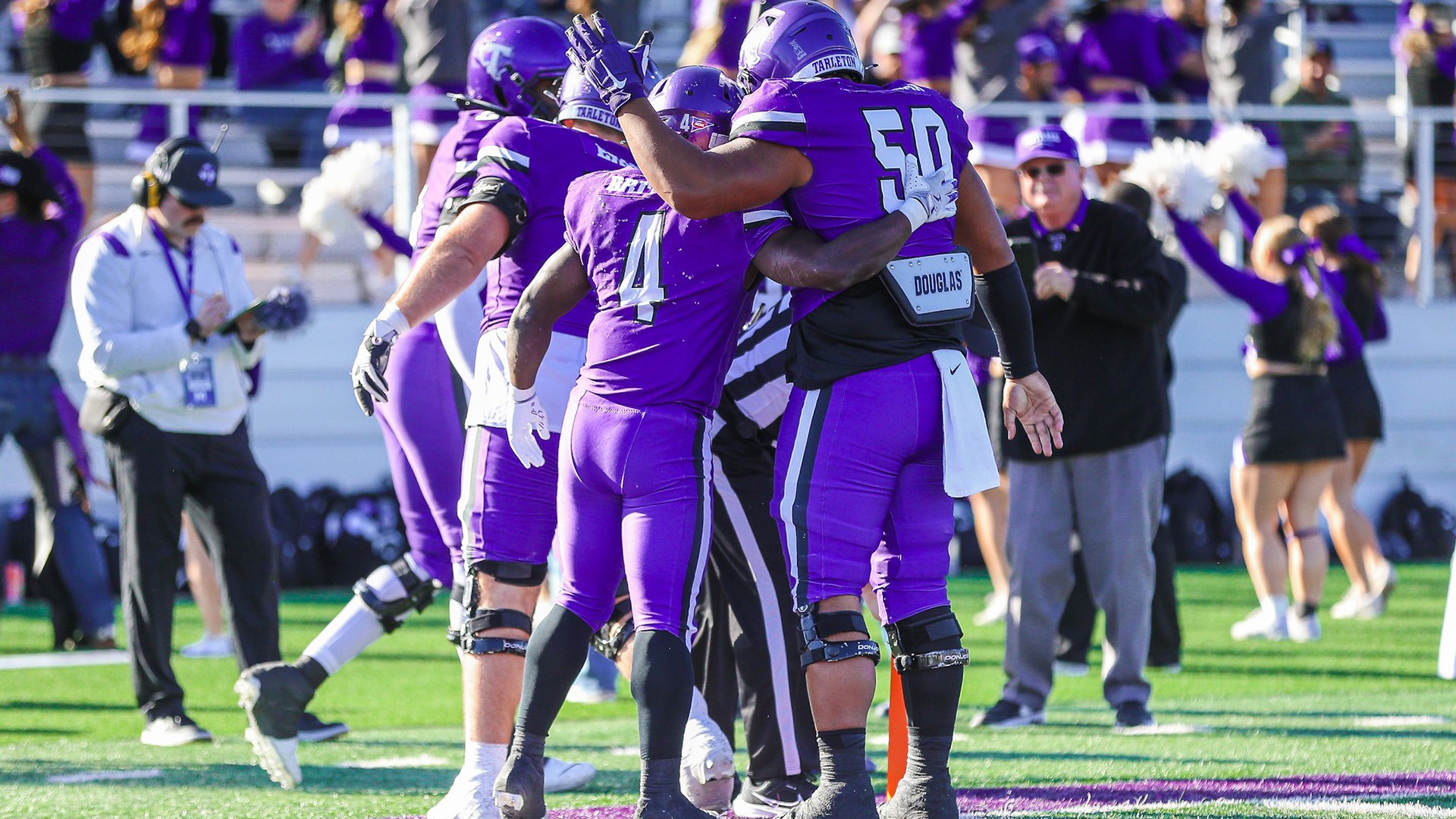 Texan Football to open season with highest ranking in school history ...