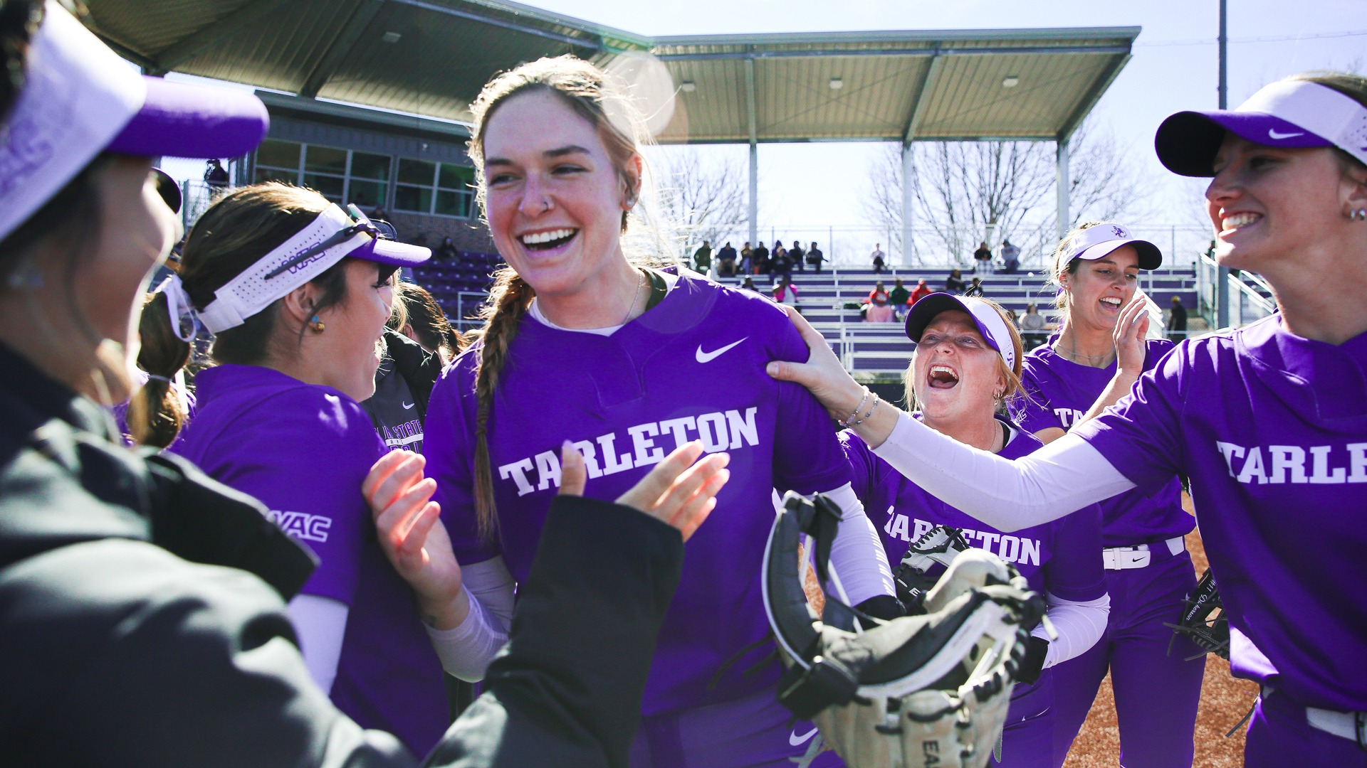 Kendall Daniel - Softball - Tarleton State University Athletics