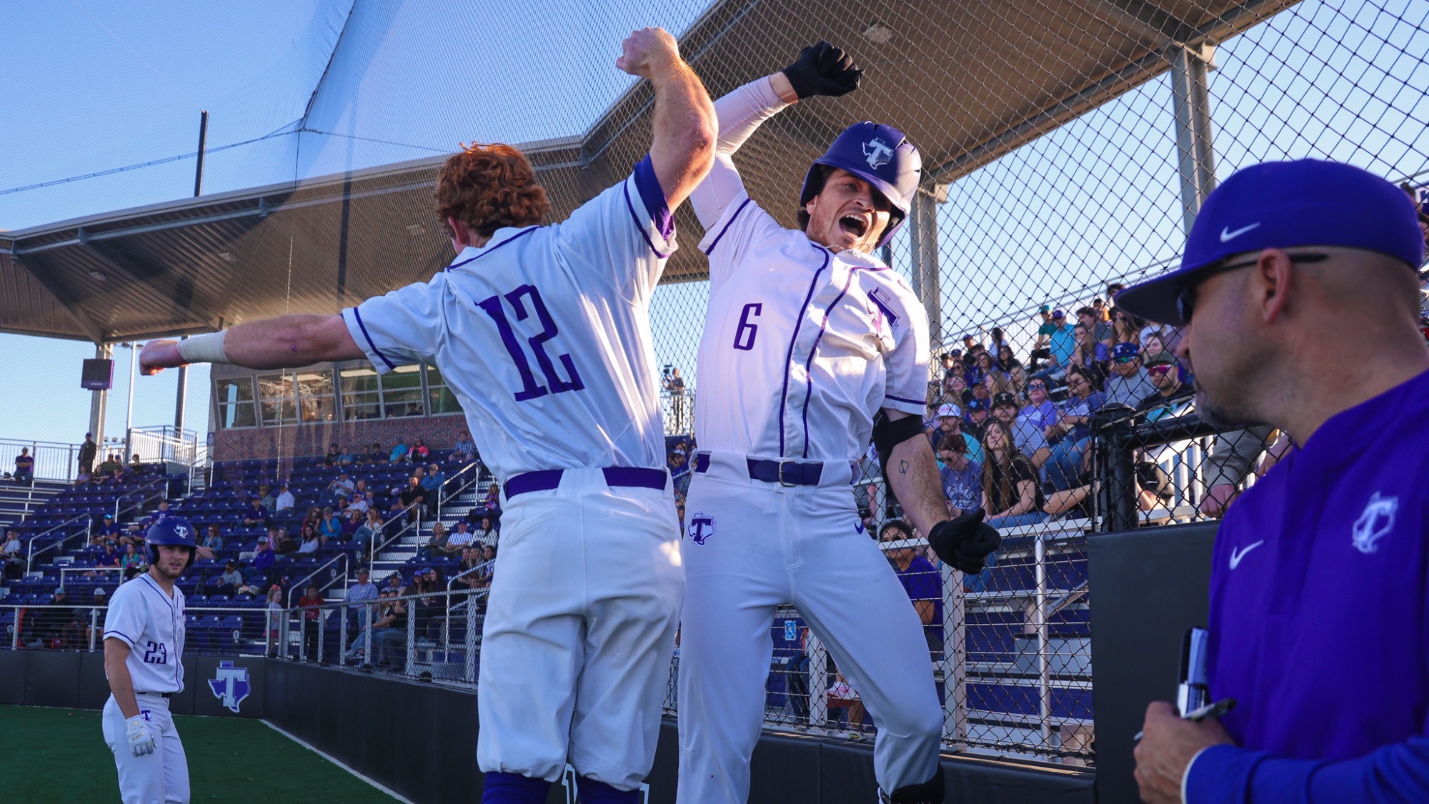 Cole Miears - Baseball - Tarleton State University Athletics