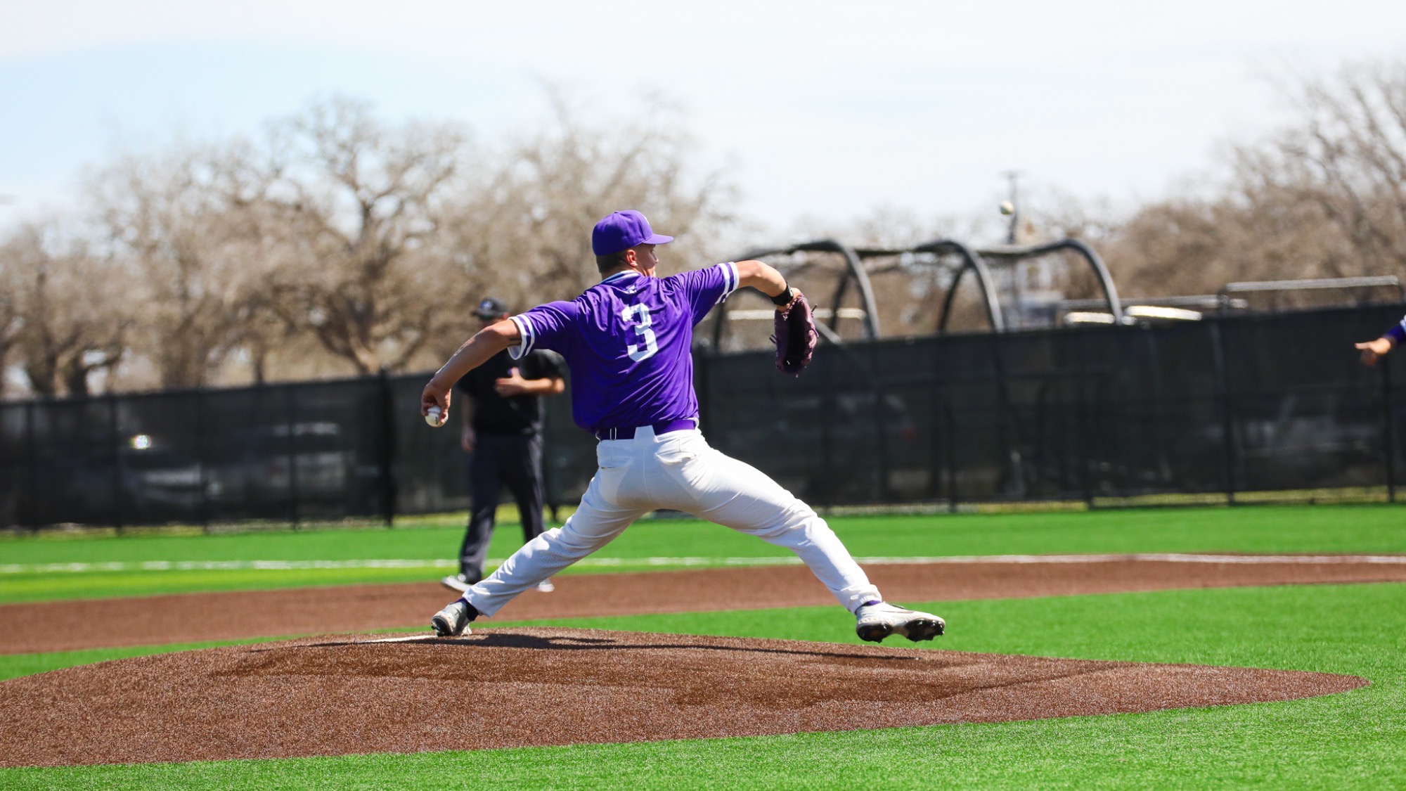 Braydon Risley - Baseball - Tarleton State University Athletics