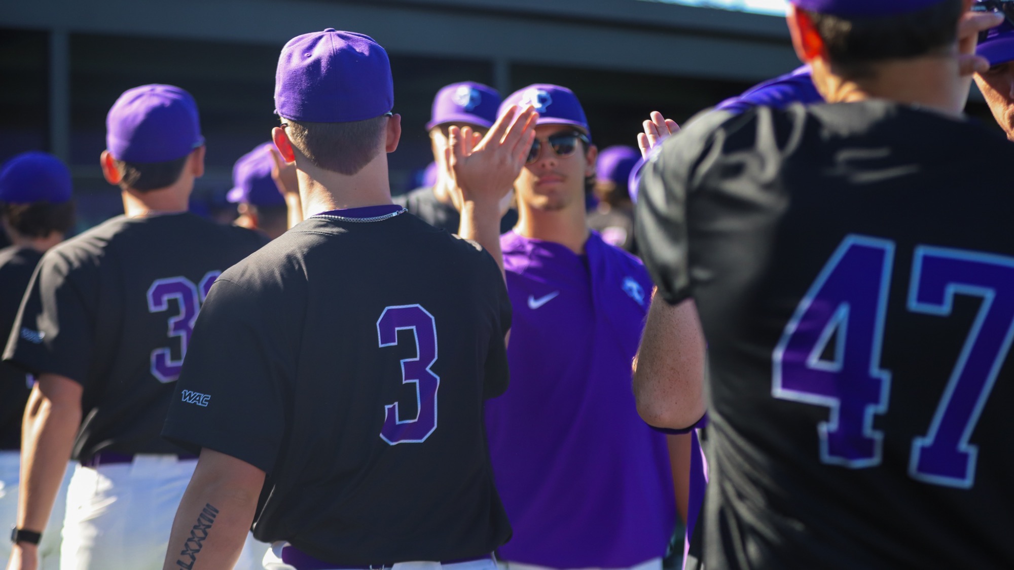 Tarleton State Baseball takes final game of weekend series to split ...