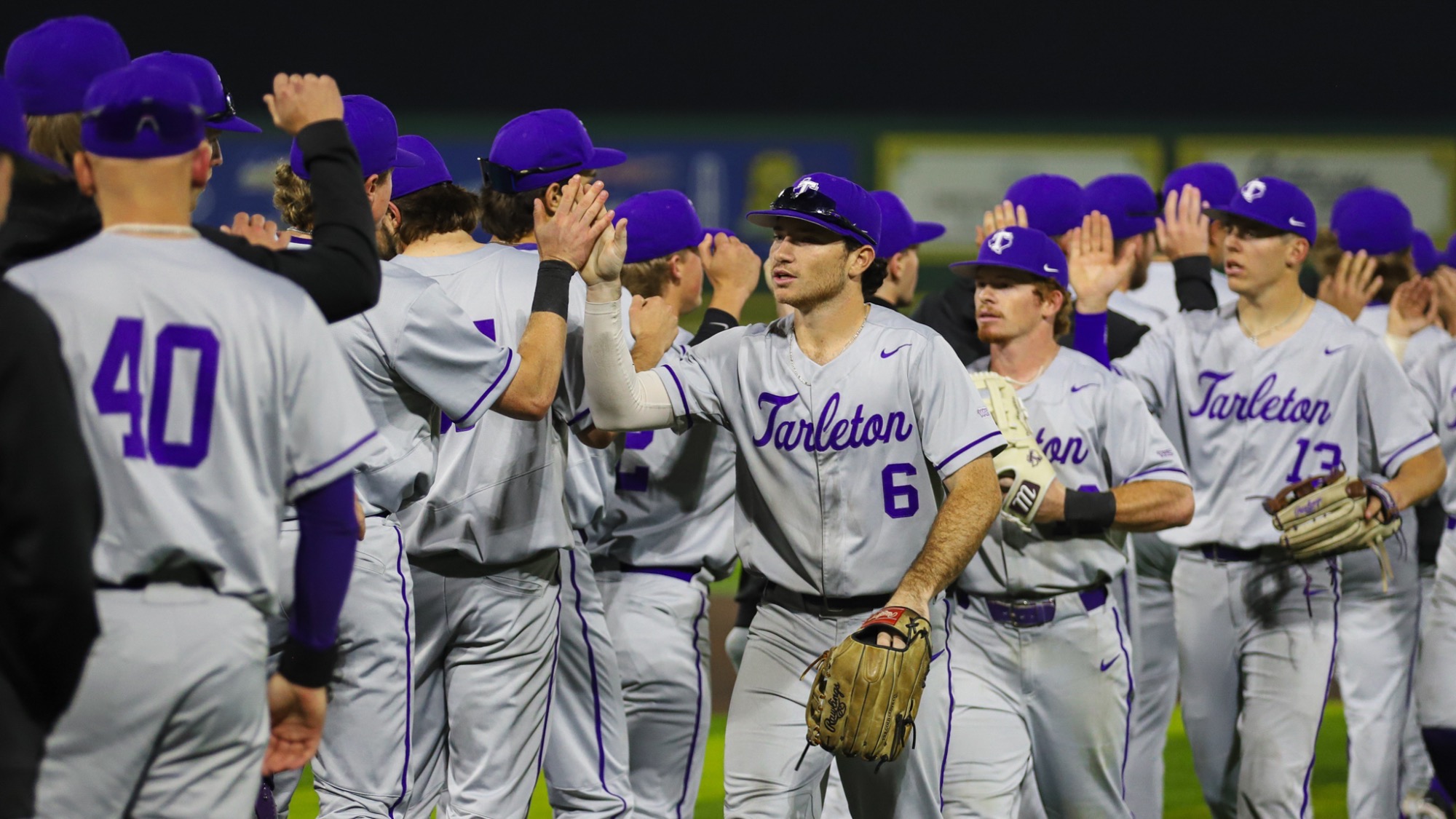 Cole Miears - Baseball - Tarleton State University Athletics