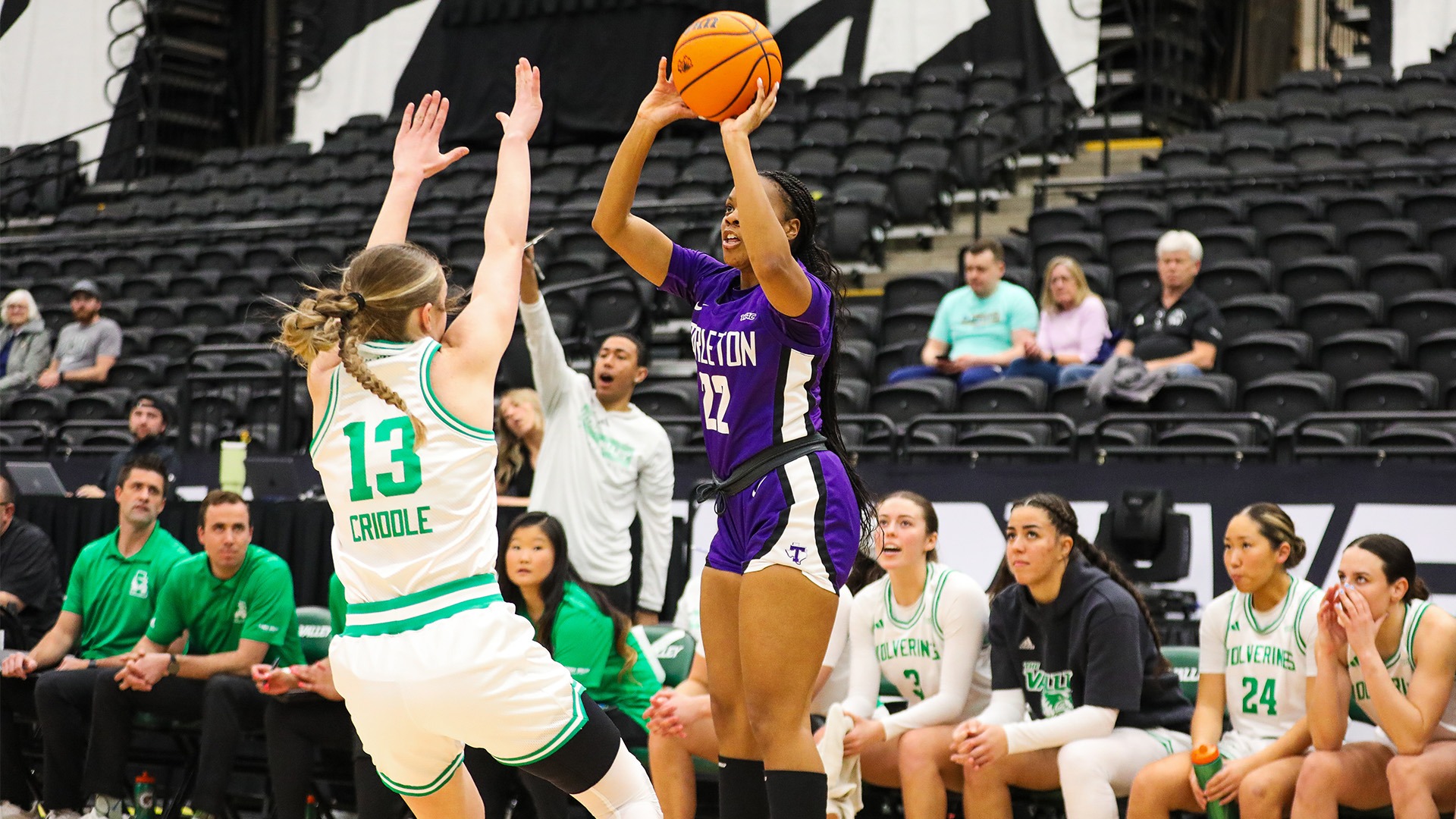 Texans start hot, go cold in loss at Utah Valley, still near a WAC ...