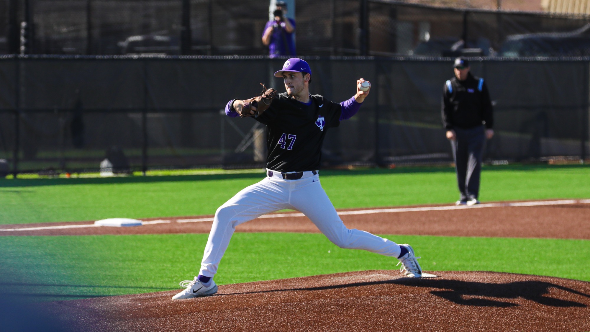 Matt Haley - Baseball - Tarleton State University Athletics