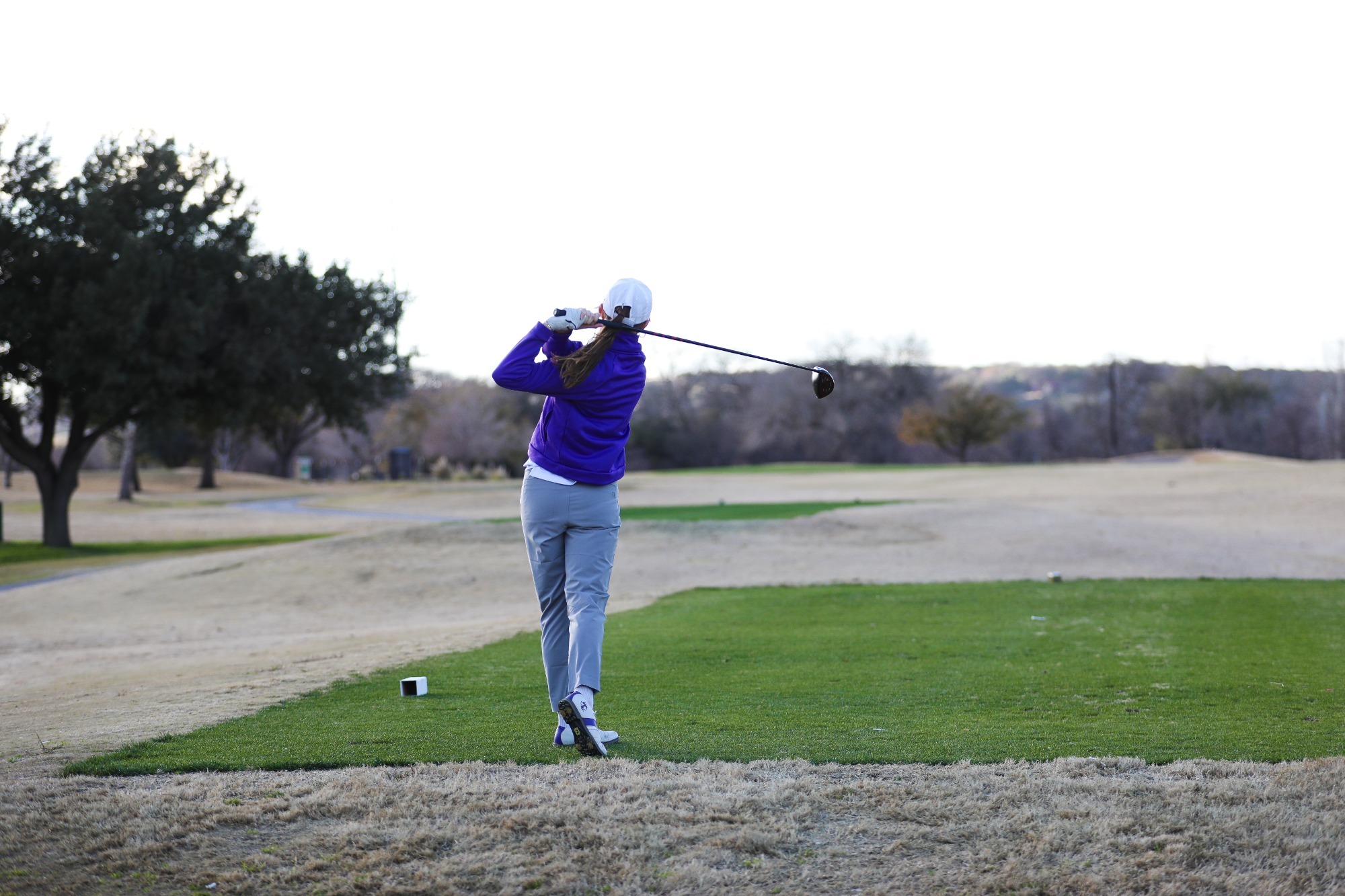 Quedesha Golledge - Women's Golf - Tarleton State University Athletics