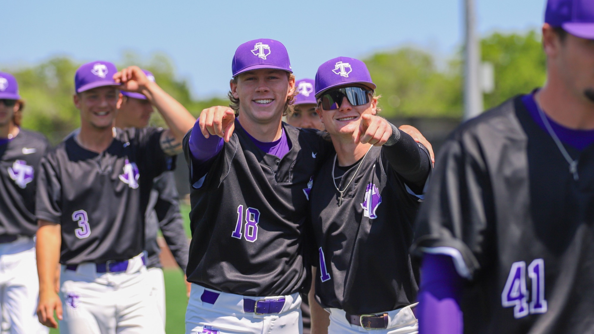 Tyson Drake - Baseball - Tarleton State University Athletics