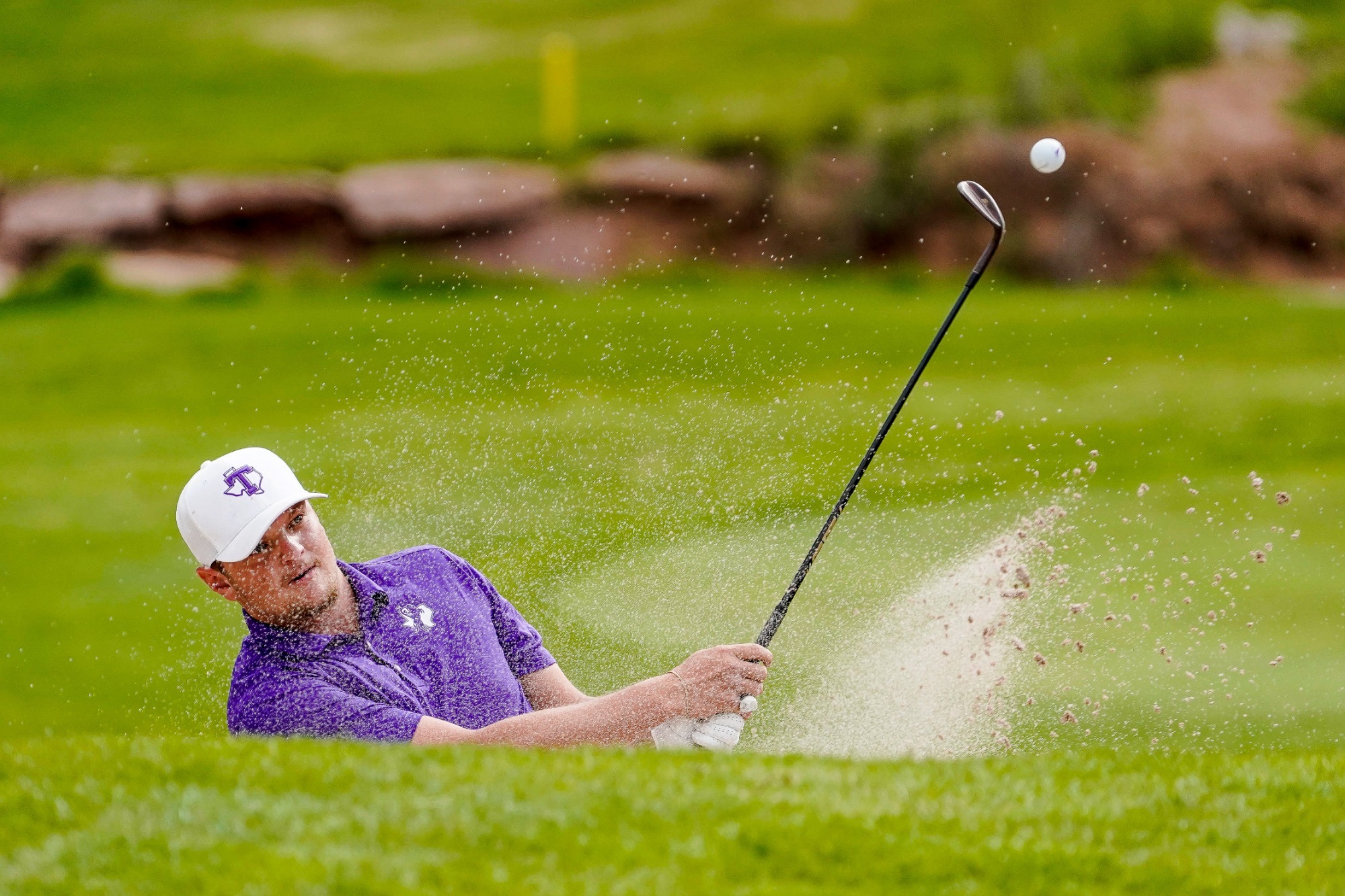Bladen Samaniego - Men's Golf - Tarleton State University Athletics