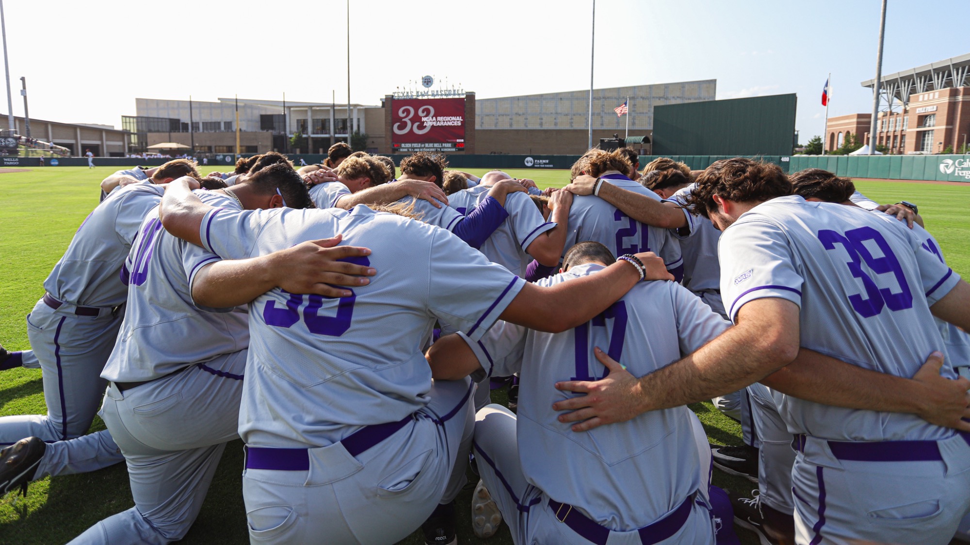 Texan Baseball hangs tough with nation’s top ranked team Texas A&M ...
