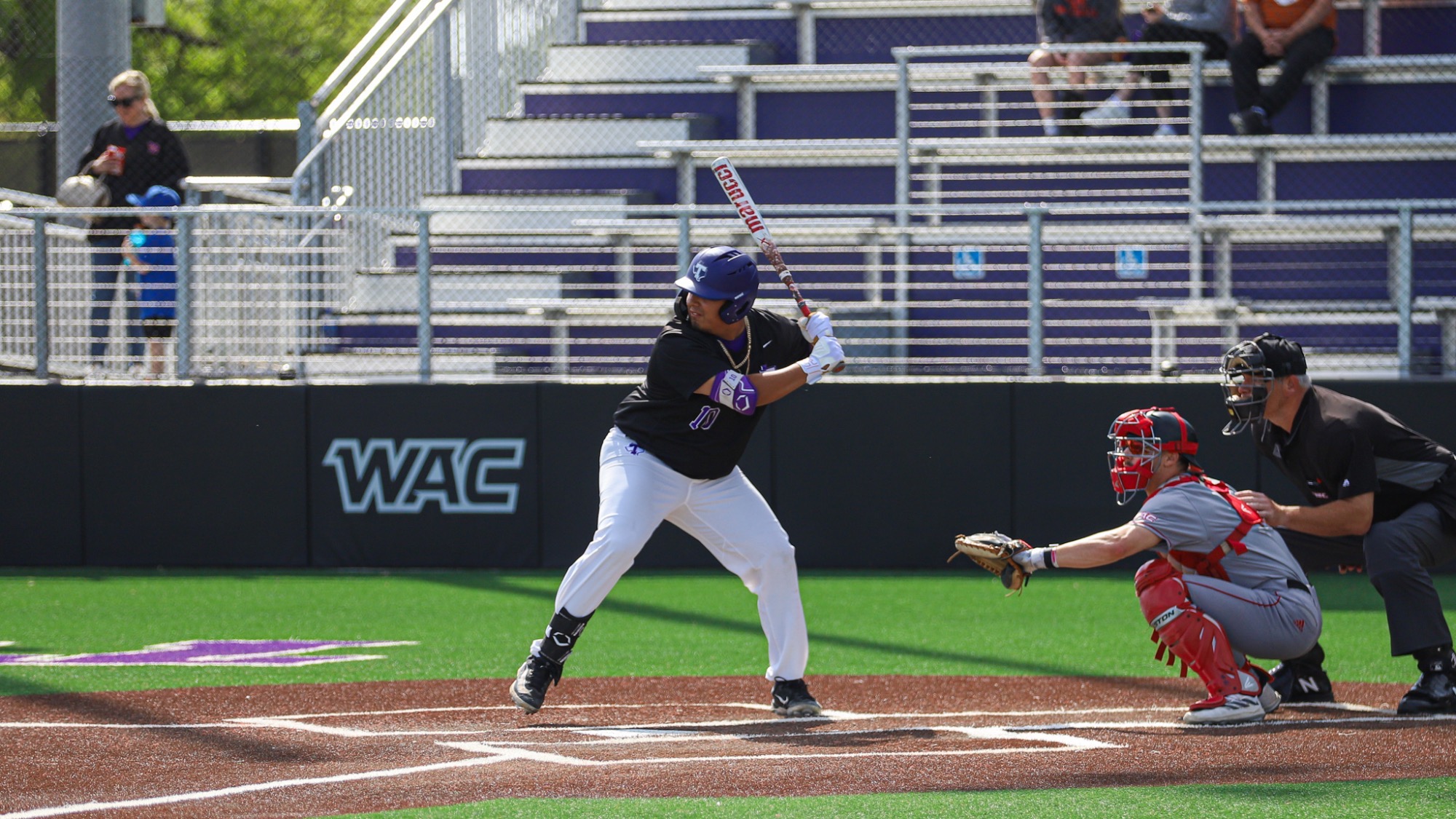 Cris Enriquez - Baseball - Tarleton State University Athletics