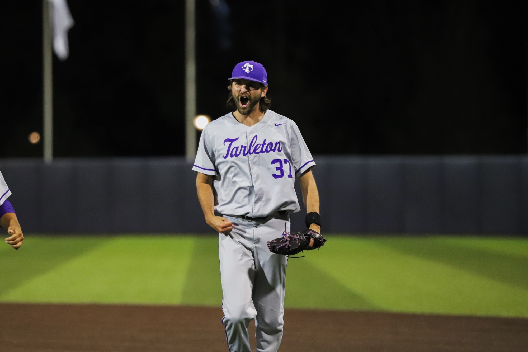 Grant Garza - Baseball - Tarleton State University Athletics