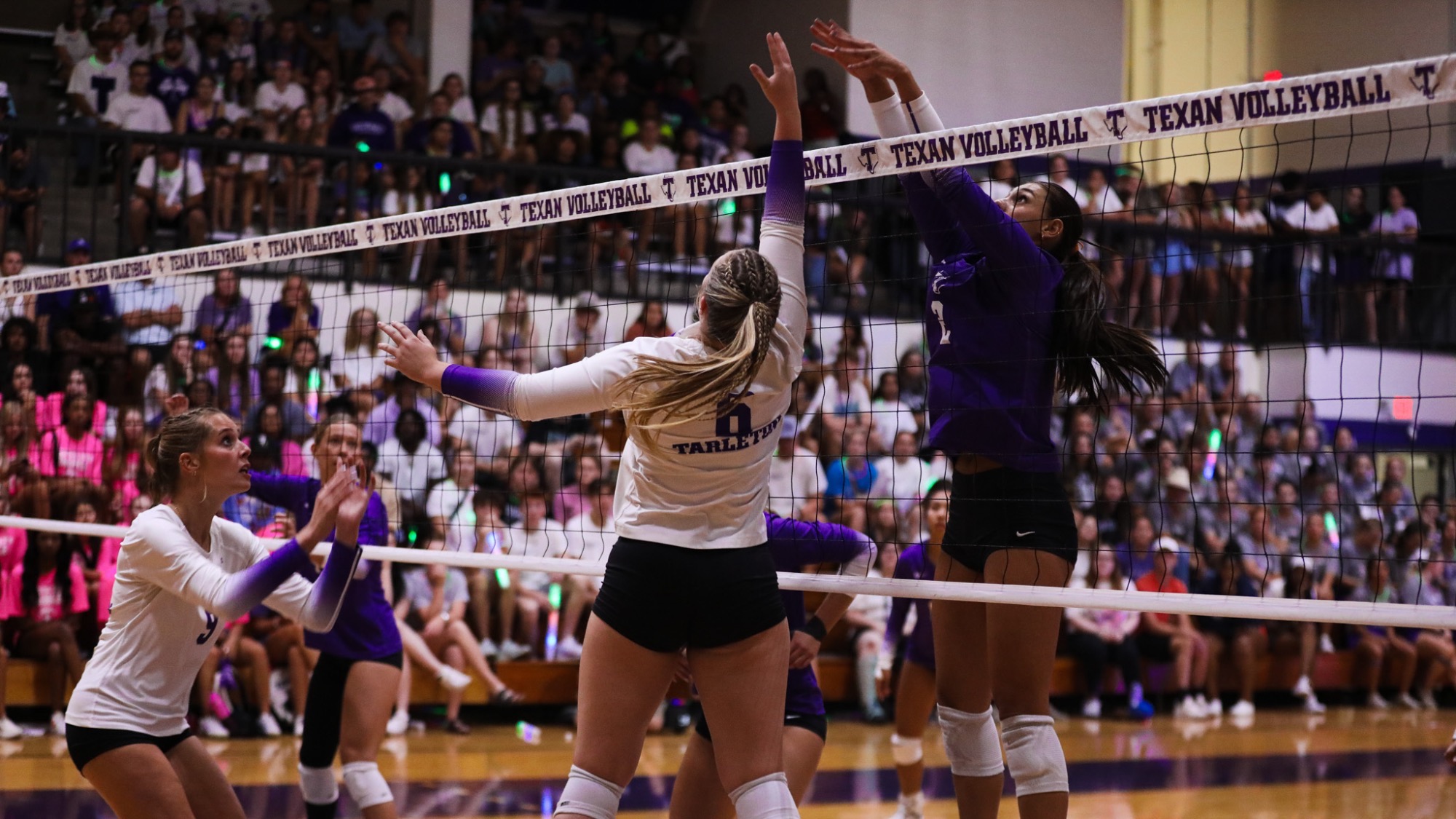 Texan Volleyball opens registration for 10 summer camp opportunities ...
