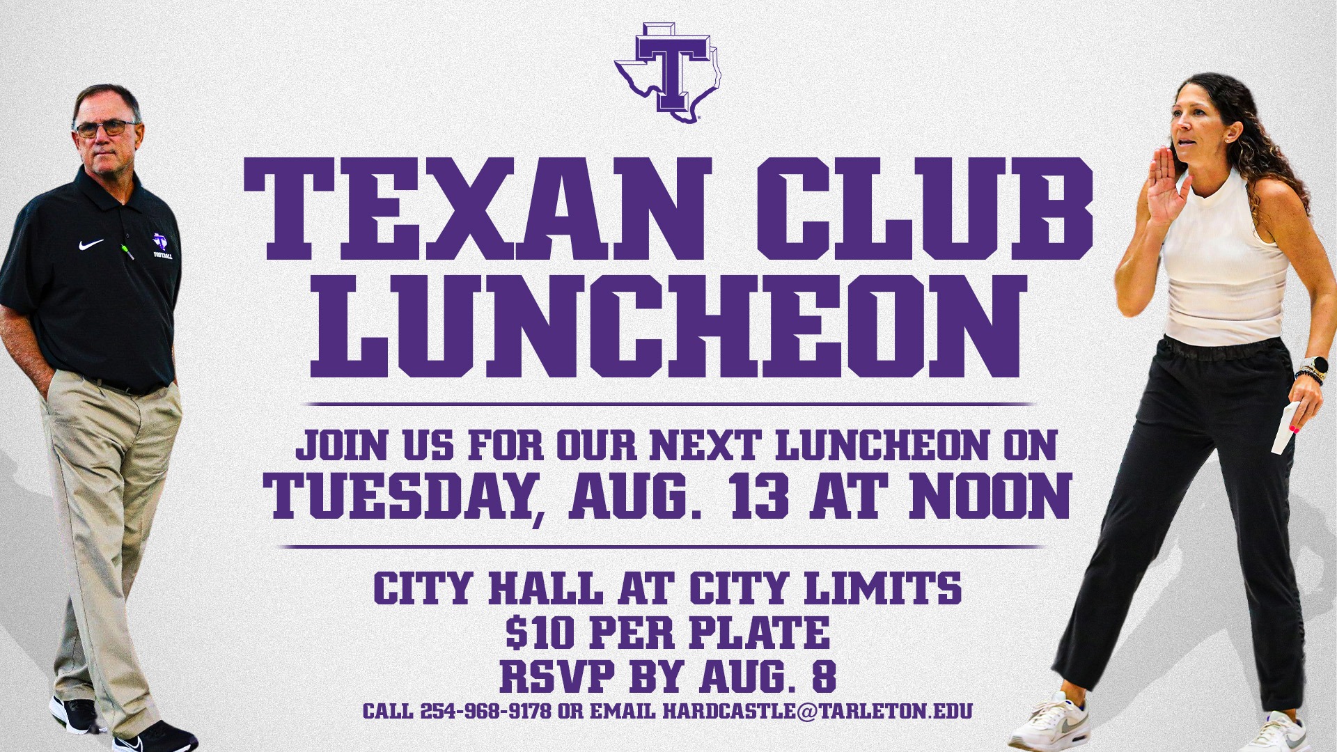 Tarleton officially joins NCAA Division I, Western Athletic Conference ...