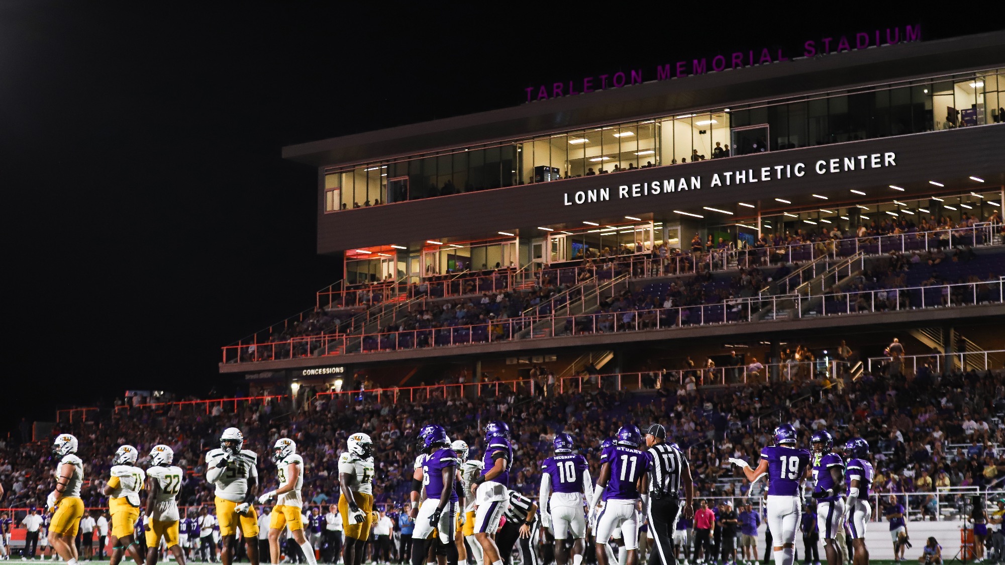 Tarleton State Football’s Britten, Cooper receive top honors from Dave ...