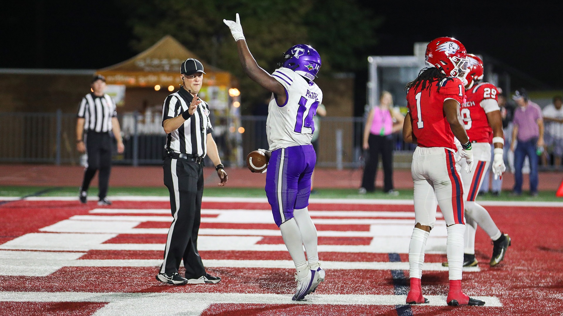 Tarleton State Football announces 2025 schedule, promotional slate ...