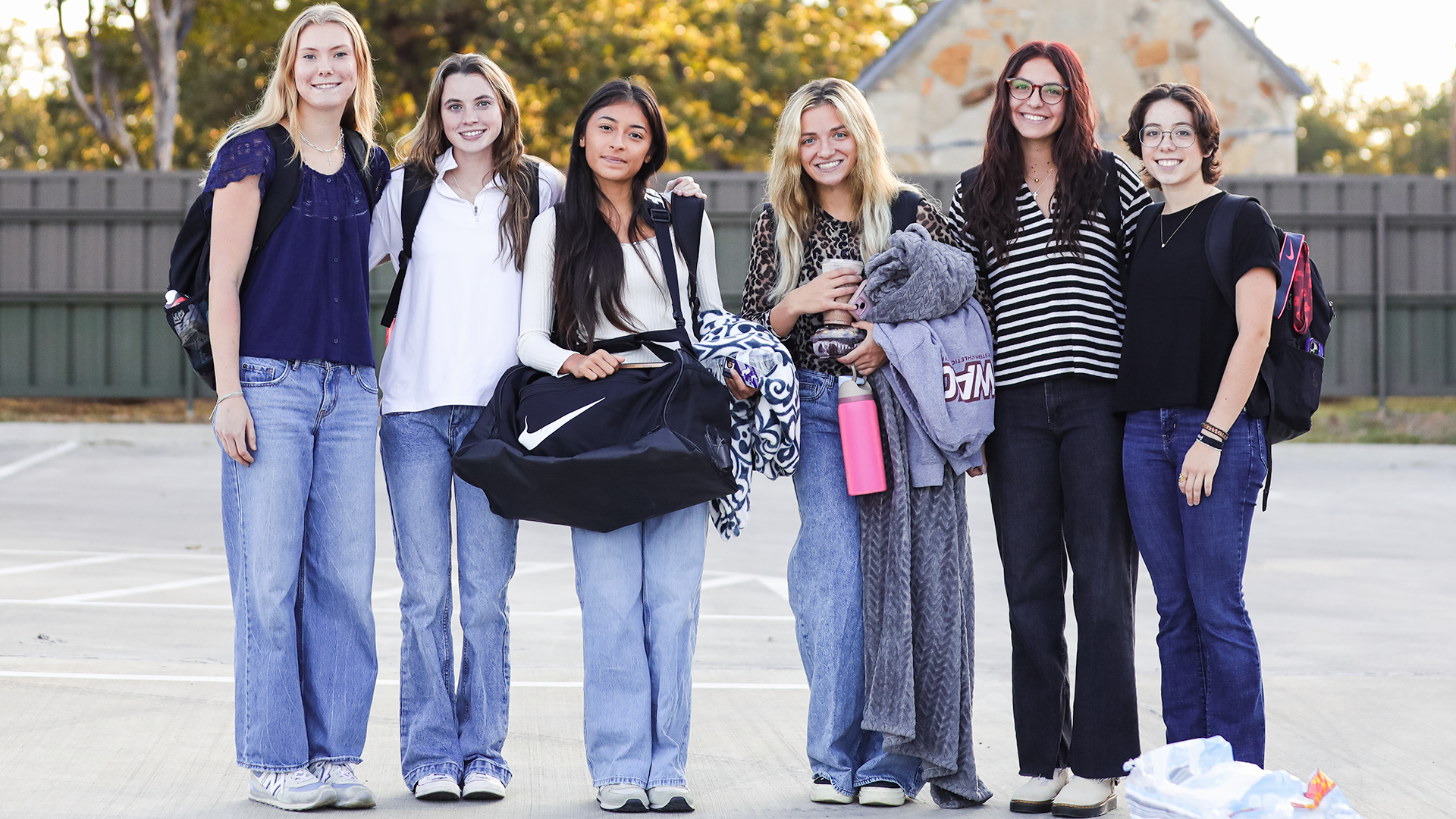 Texan Cross Country travels to Arkansas for Chile Pepper Festival ...