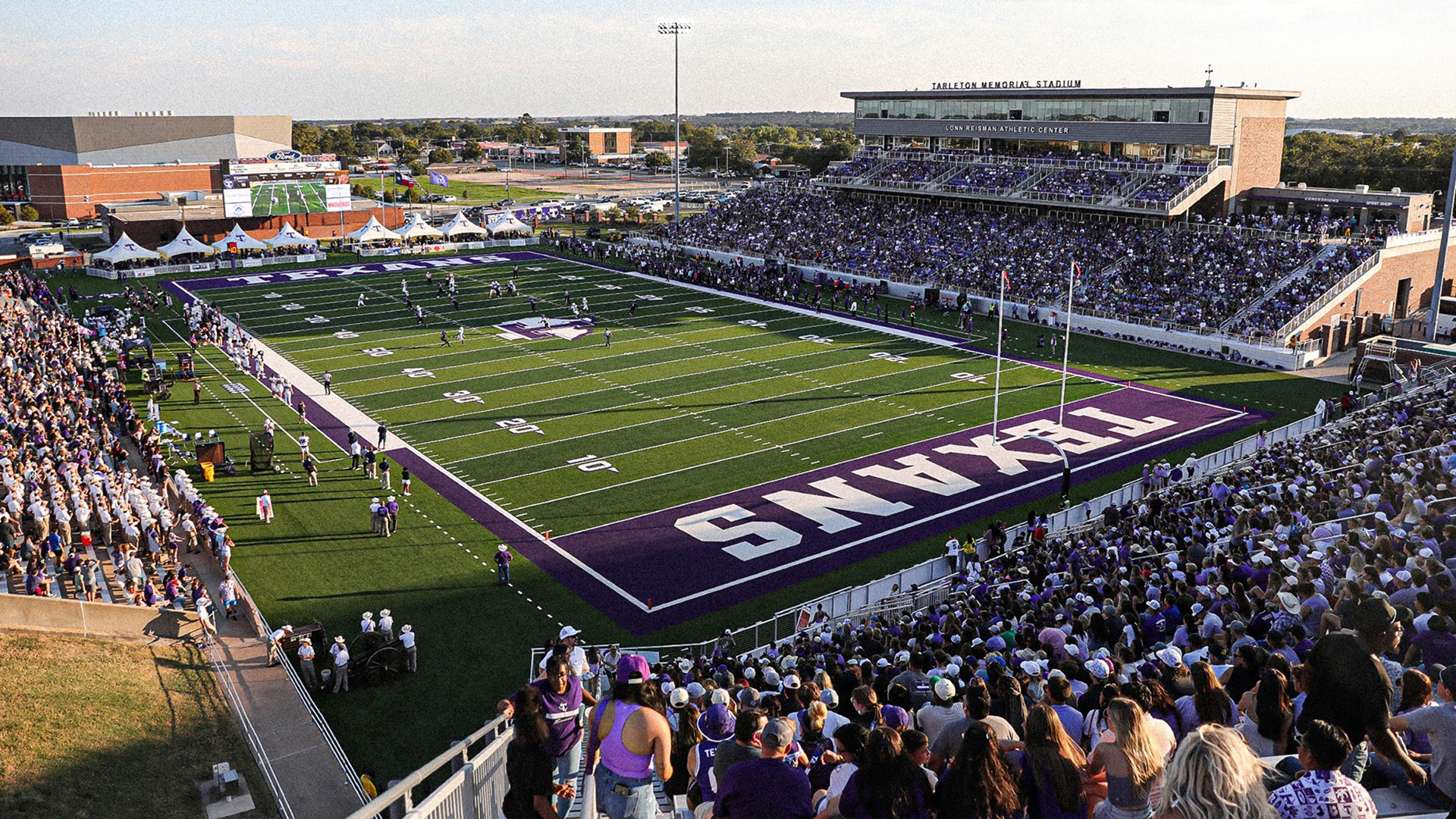 Tarleton State Football single-game tickets now on sale, new age ...