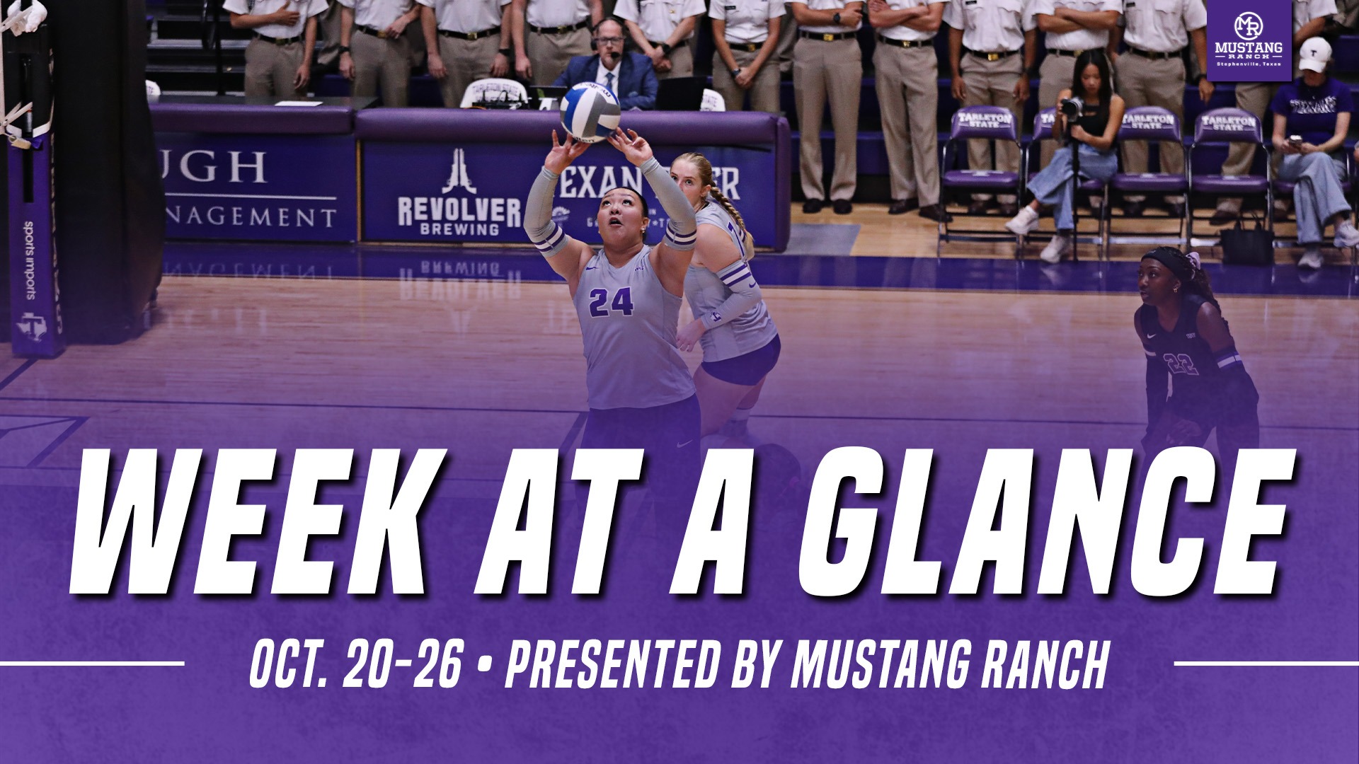 Tarleton State promotes Homecoming 2-for-1 Special surrounding Texan ...