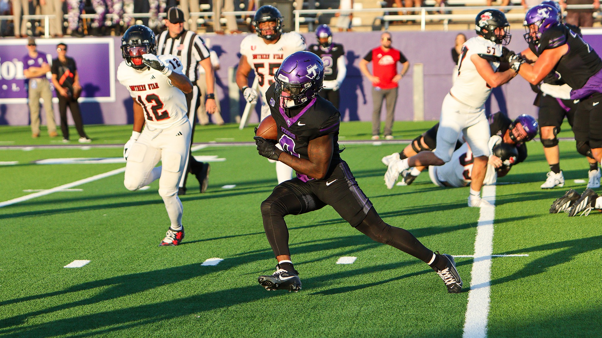 Tarleton State Football announces 2025 home game times - Tarleton State ...
