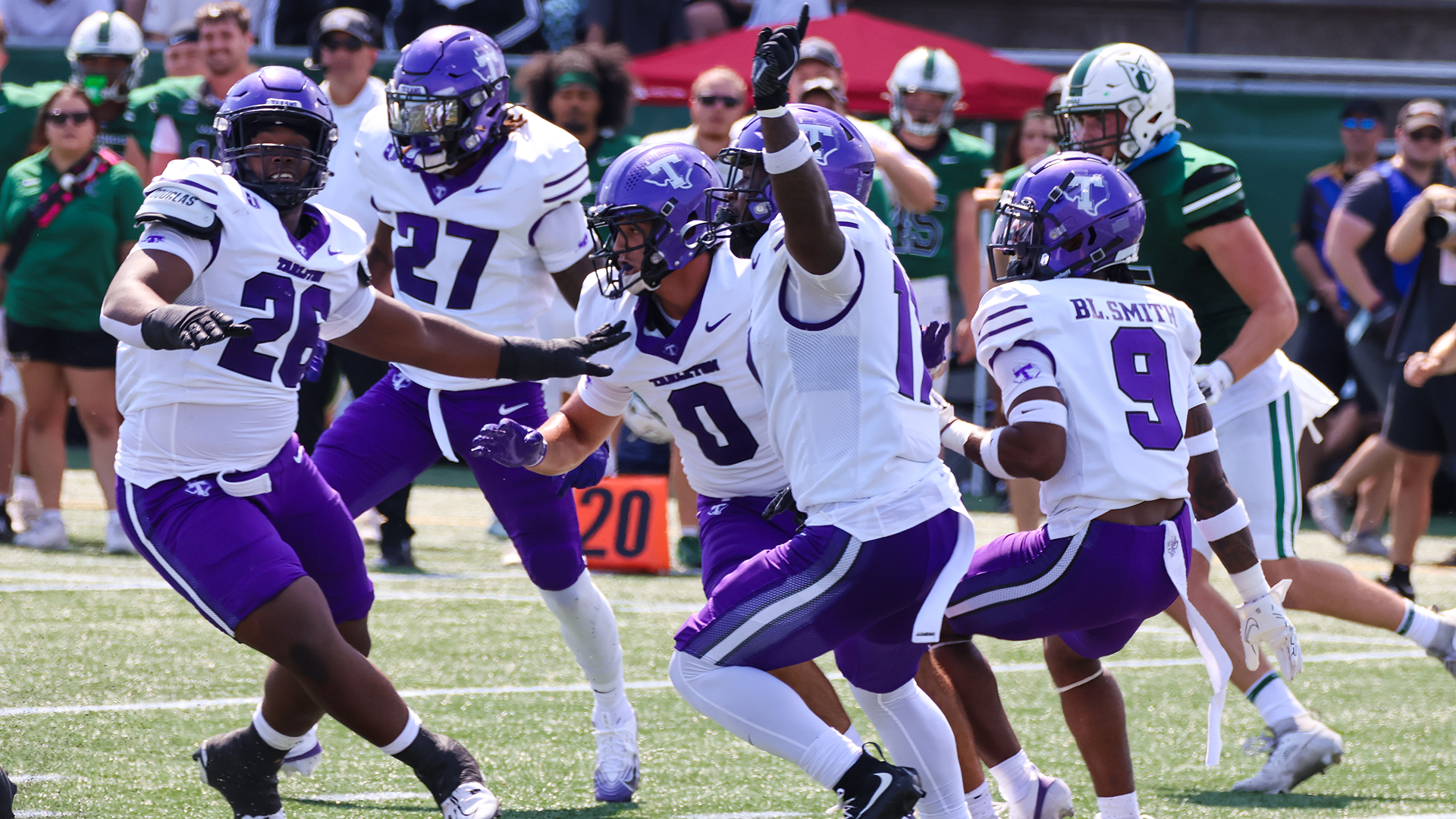 Tarleton State Football remains No. 3 in national rankings entering ...