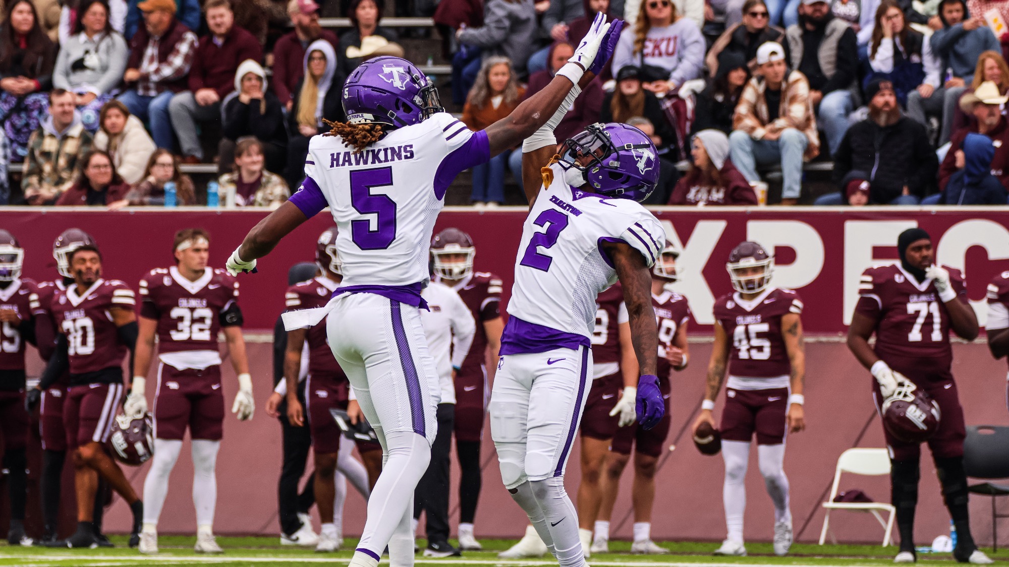 Tarleton State Football third in national rankings for 7th straight ...