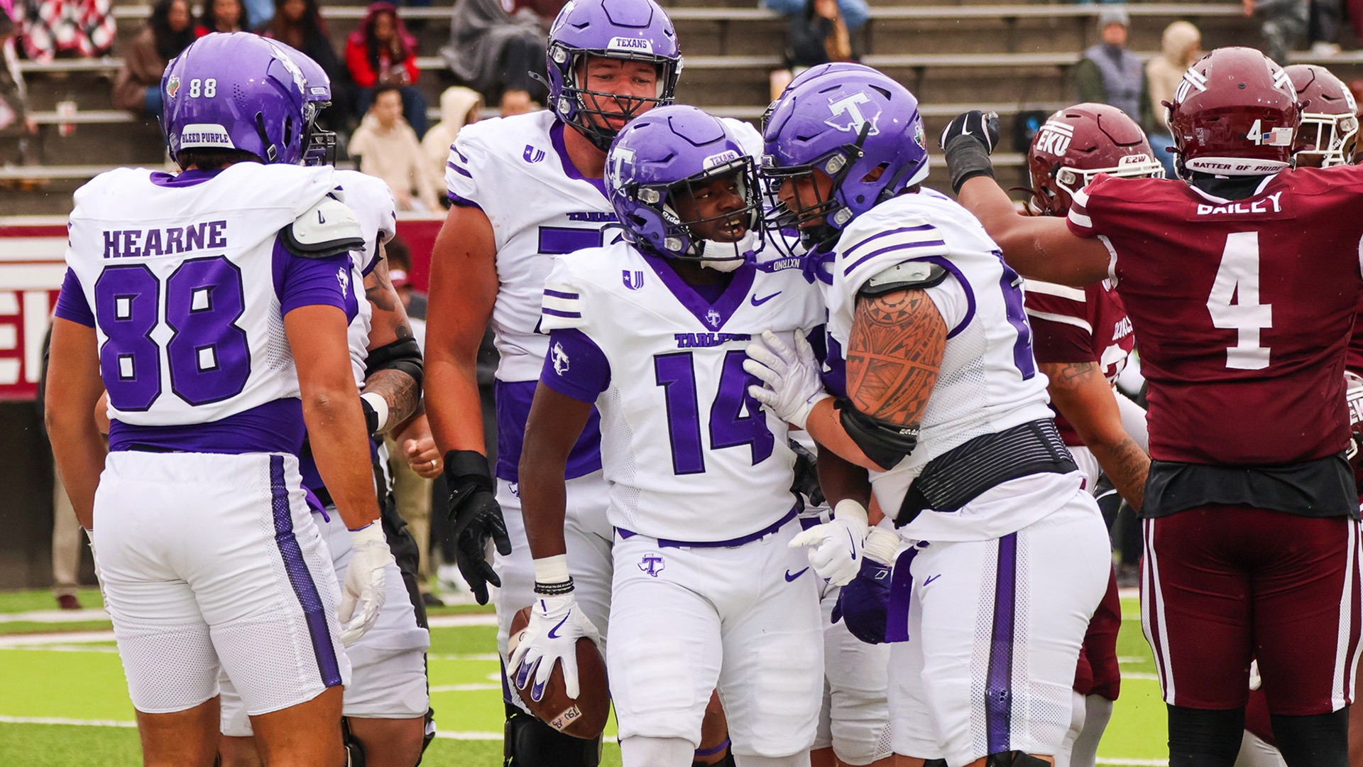 Tarleton State Football remains No. 3 in national rankings entering ...