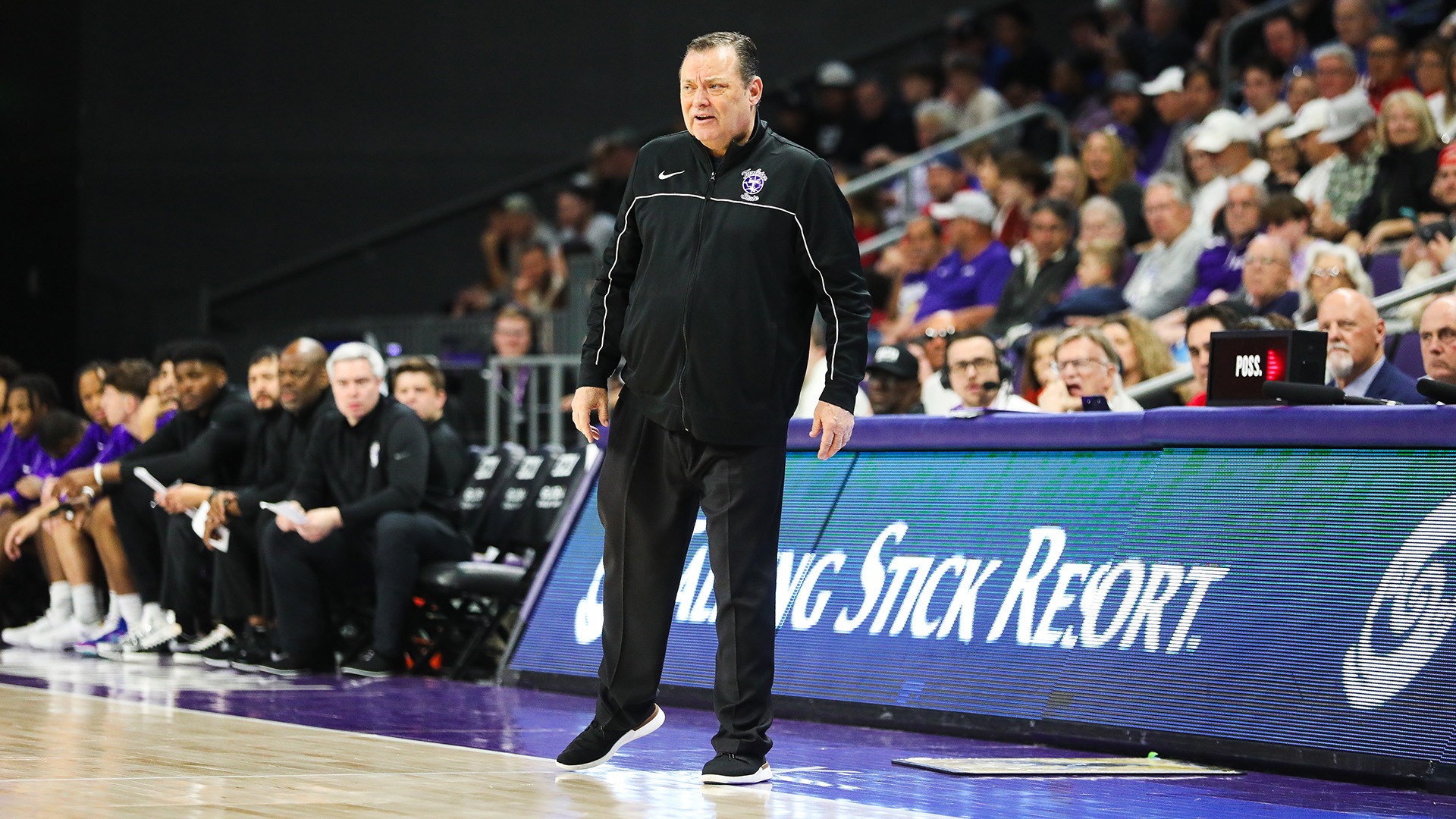 WEEK AT A GLANCE: Home games back at Tarleton State with Thursday ...