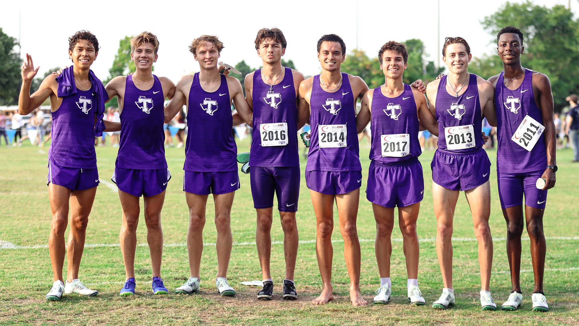 Texan Cross Country travels to Arkansas for Chile Pepper Festival ...