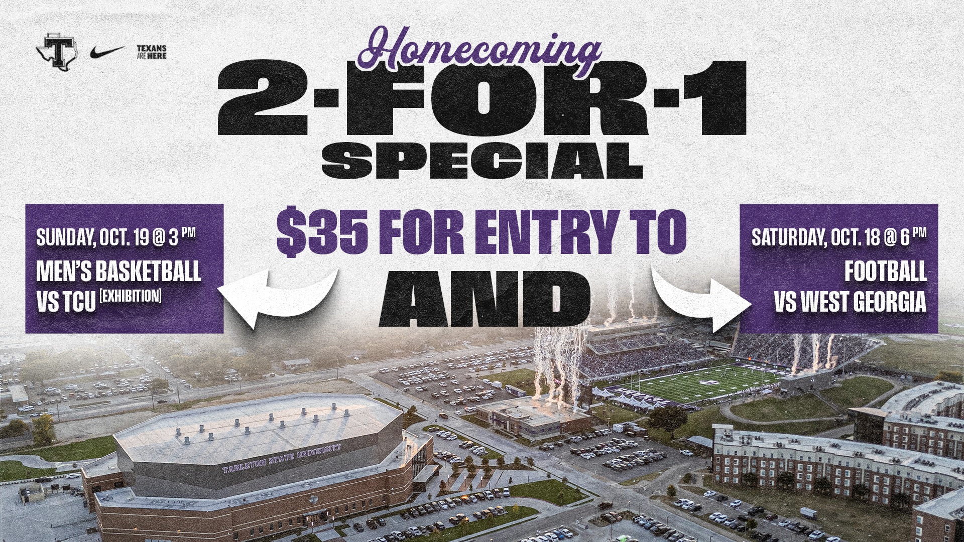 Tarleton State becomes full-fledged NCAA Division I university ...