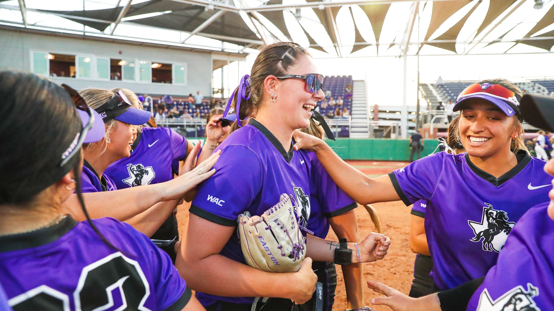 Texan Softball’s Tarleton Invitational slate changed due to weather ...