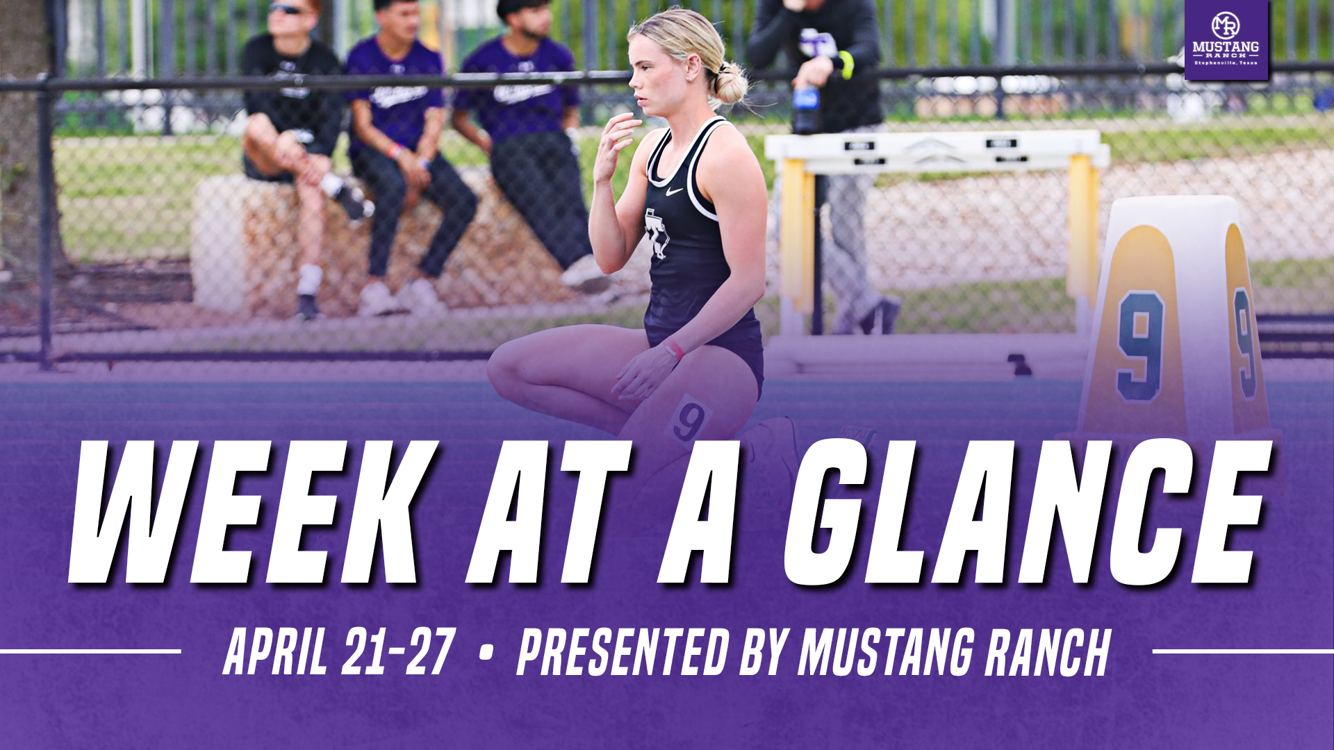 Support Tarleton State Athletics on Giving Week - Tarleton State ...