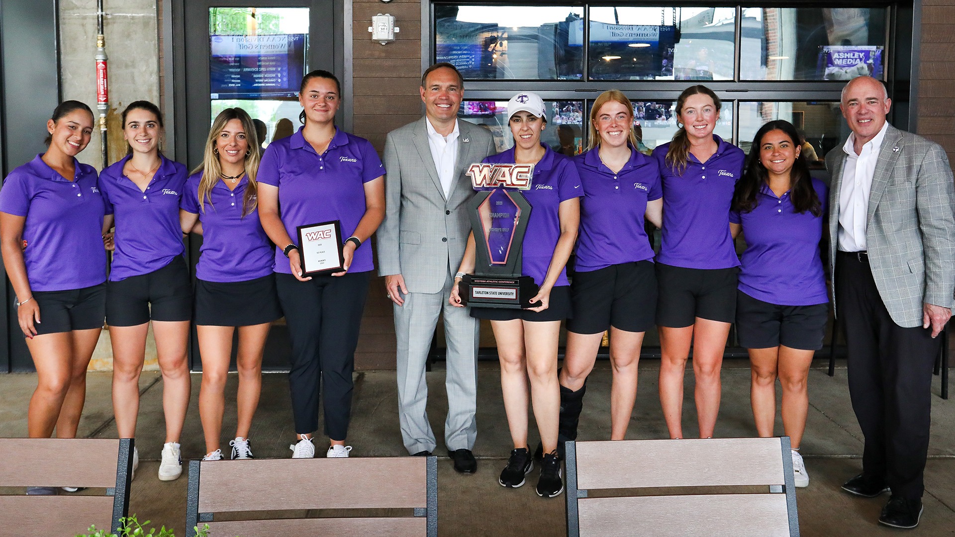 Fernandez leads Texans in Round 1 at NCAA Regional Tournament in ...