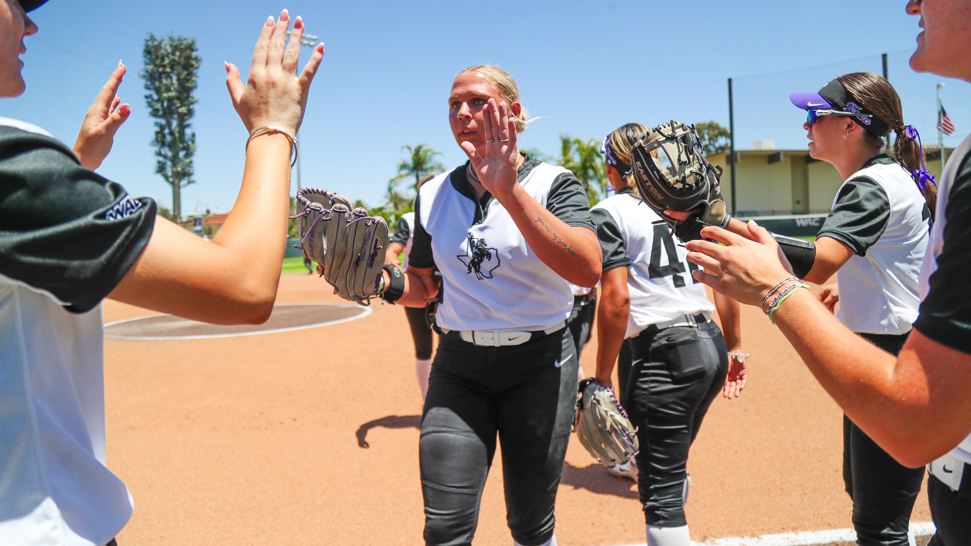 Tarleton State Softball faces 2025 WAC Tournament host CBU in ...