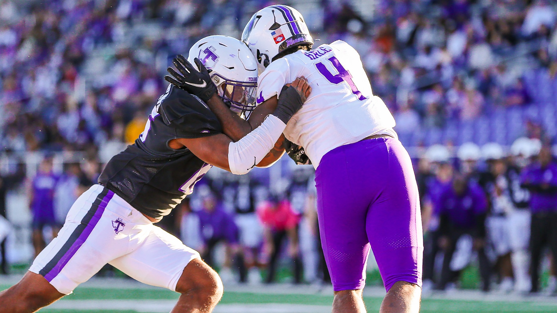 Tarleton State Football to host 10 summer camps between June-July ...