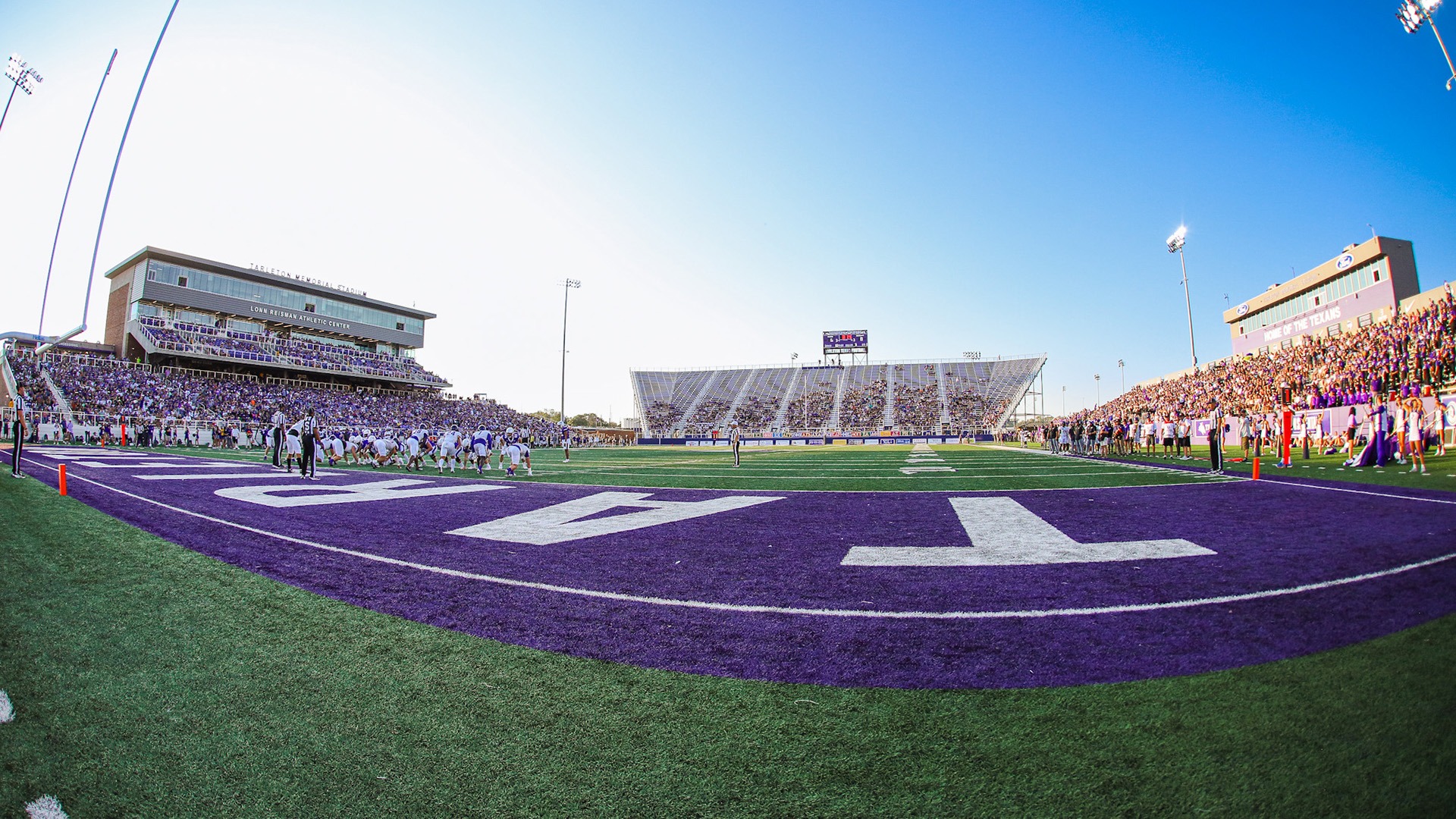 Tarleton State Football announces 2025 schedule, promotional slate ...