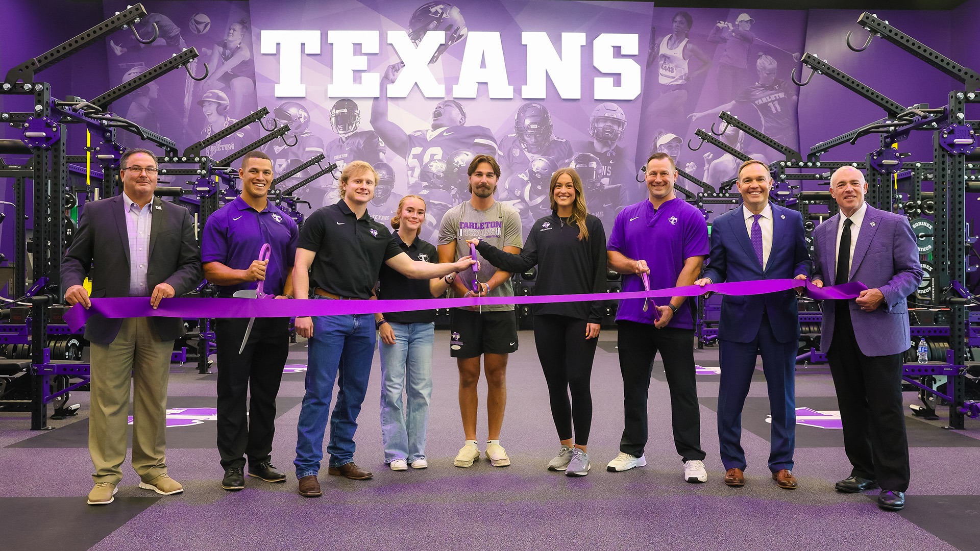 Tarleton State announces EECU Center season ticket seat selection open ...