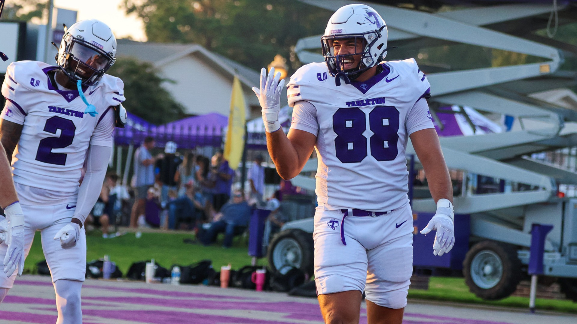 Time, network announced for Tarleton State Football game at Army ...