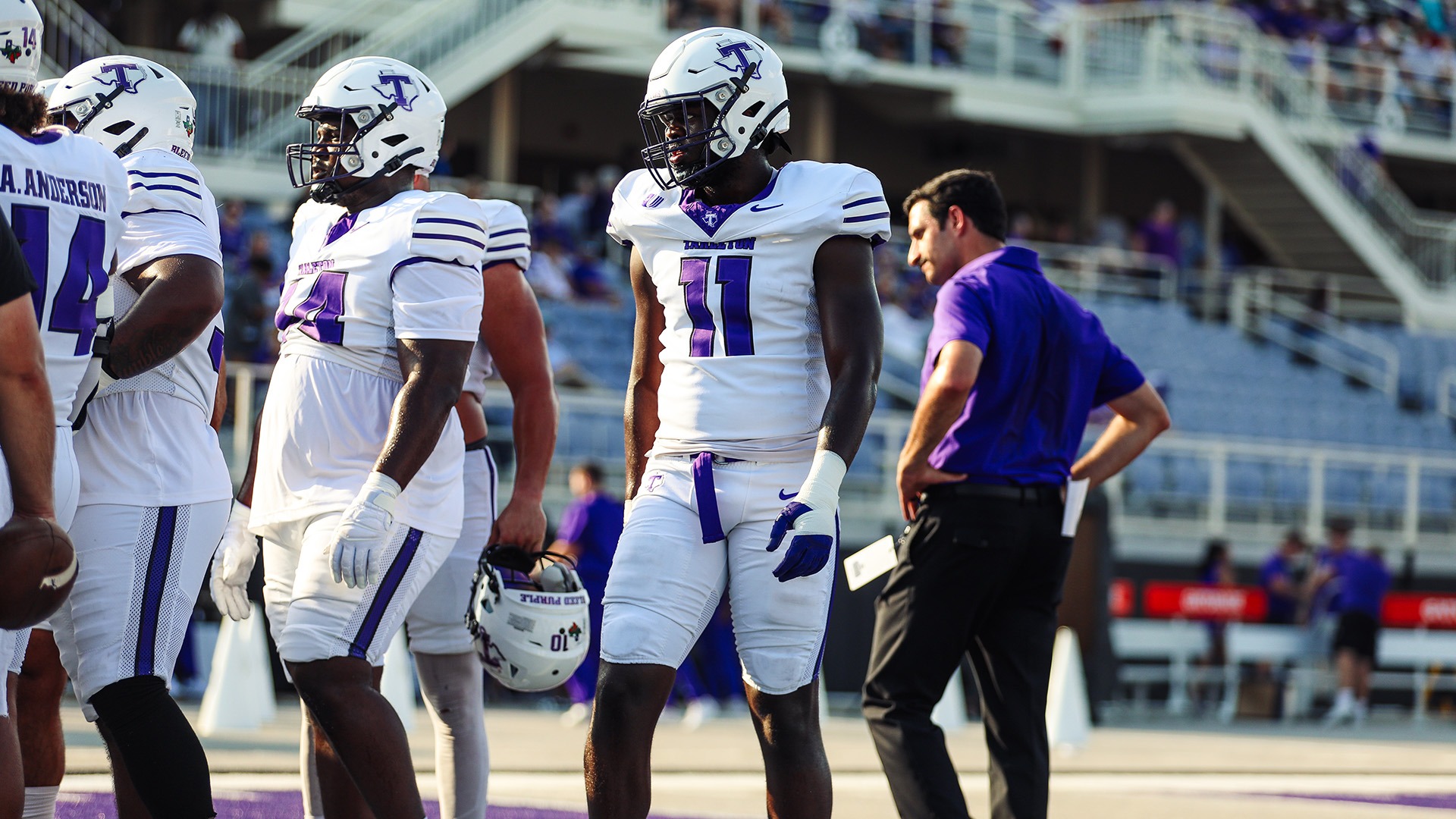Tarleton State Football announces 2025 home game times - Tarleton State ...